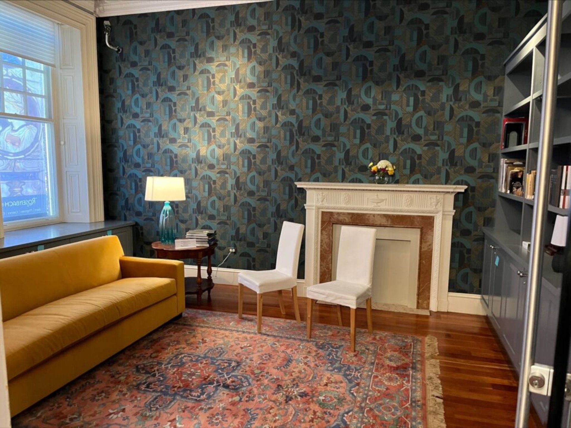 First Floor Buy-Out, Indoor Only at The Rosenbach Museum & Library ...