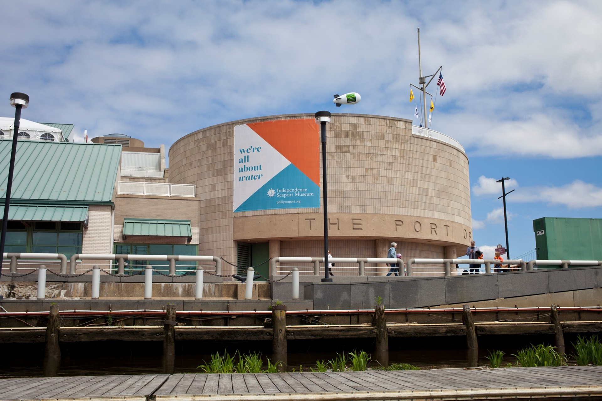 Independence Seaport Museum - Museum / Gallery in Philadelphia, PA ...
