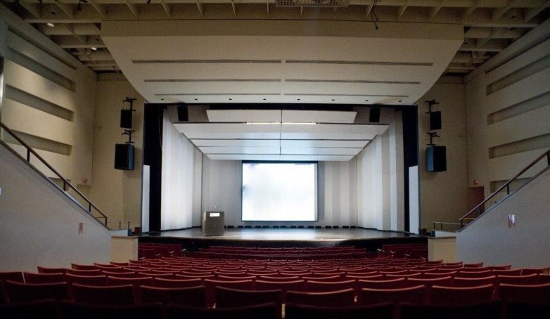 Theater/Concert Hall at Independence Seaport Museum - Museum / Gallery ...