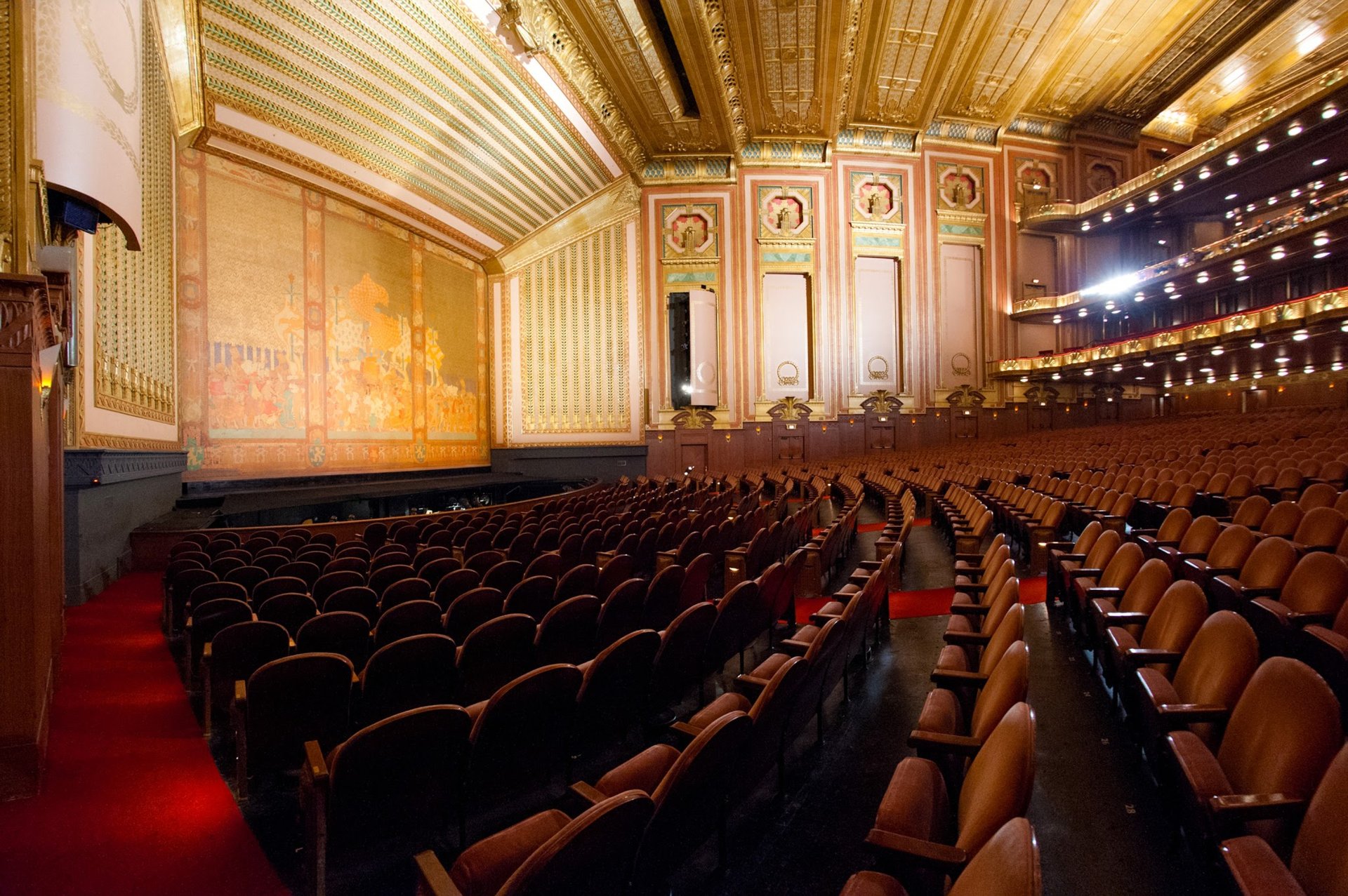 Lyric Opera of Chicago - Performance Space in Chicago, IL | The Vendry