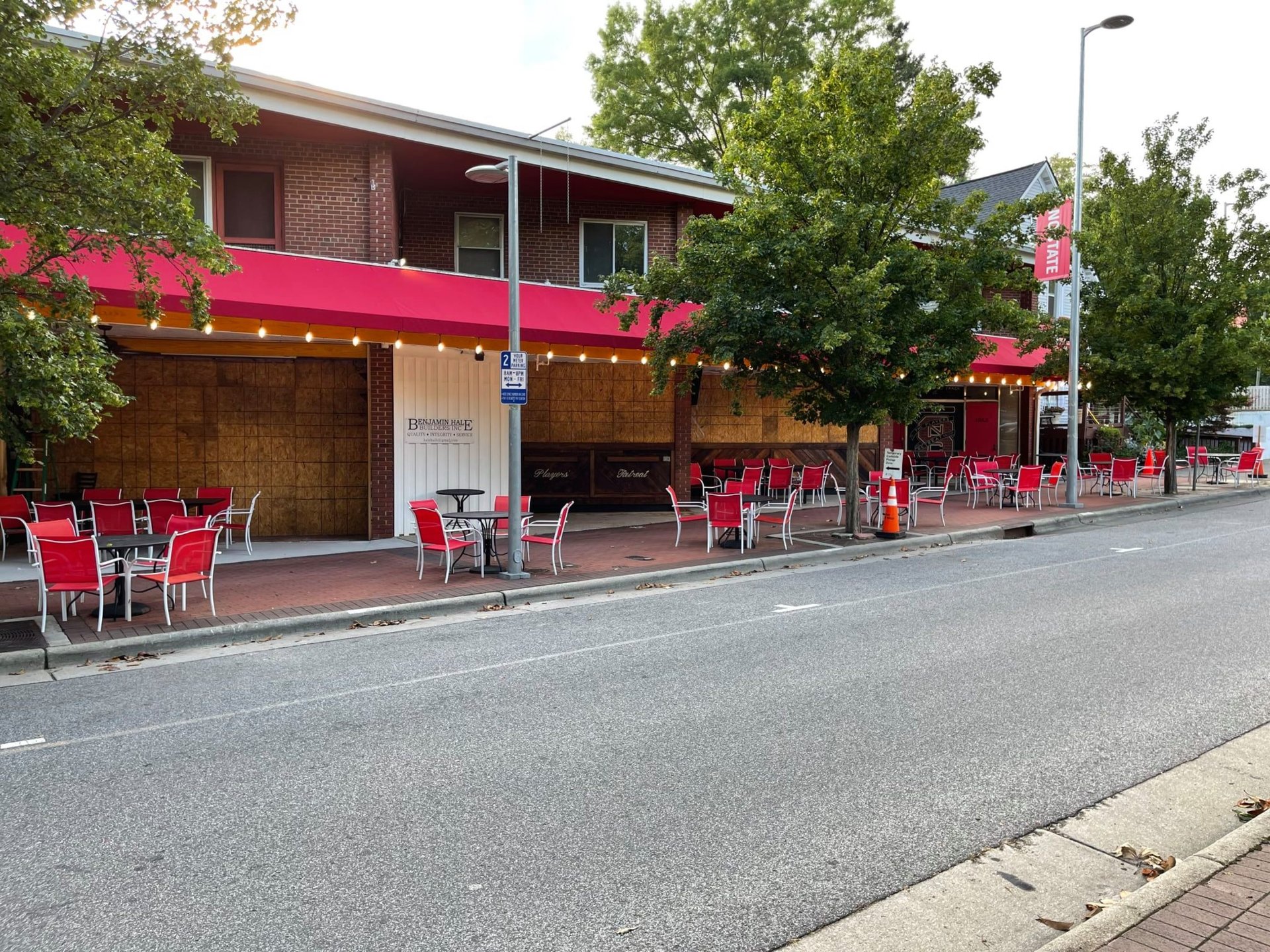 Players' Retreat - American Restaurant in Raleigh, NC | The Vendry