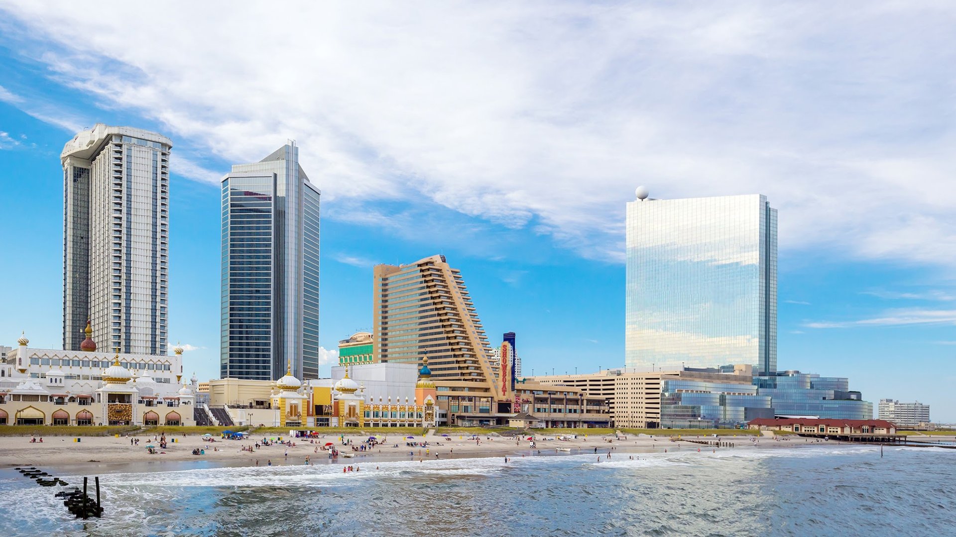 Showboat Atlantic City - Hotel in Atlantic City, NJ | The Vendry