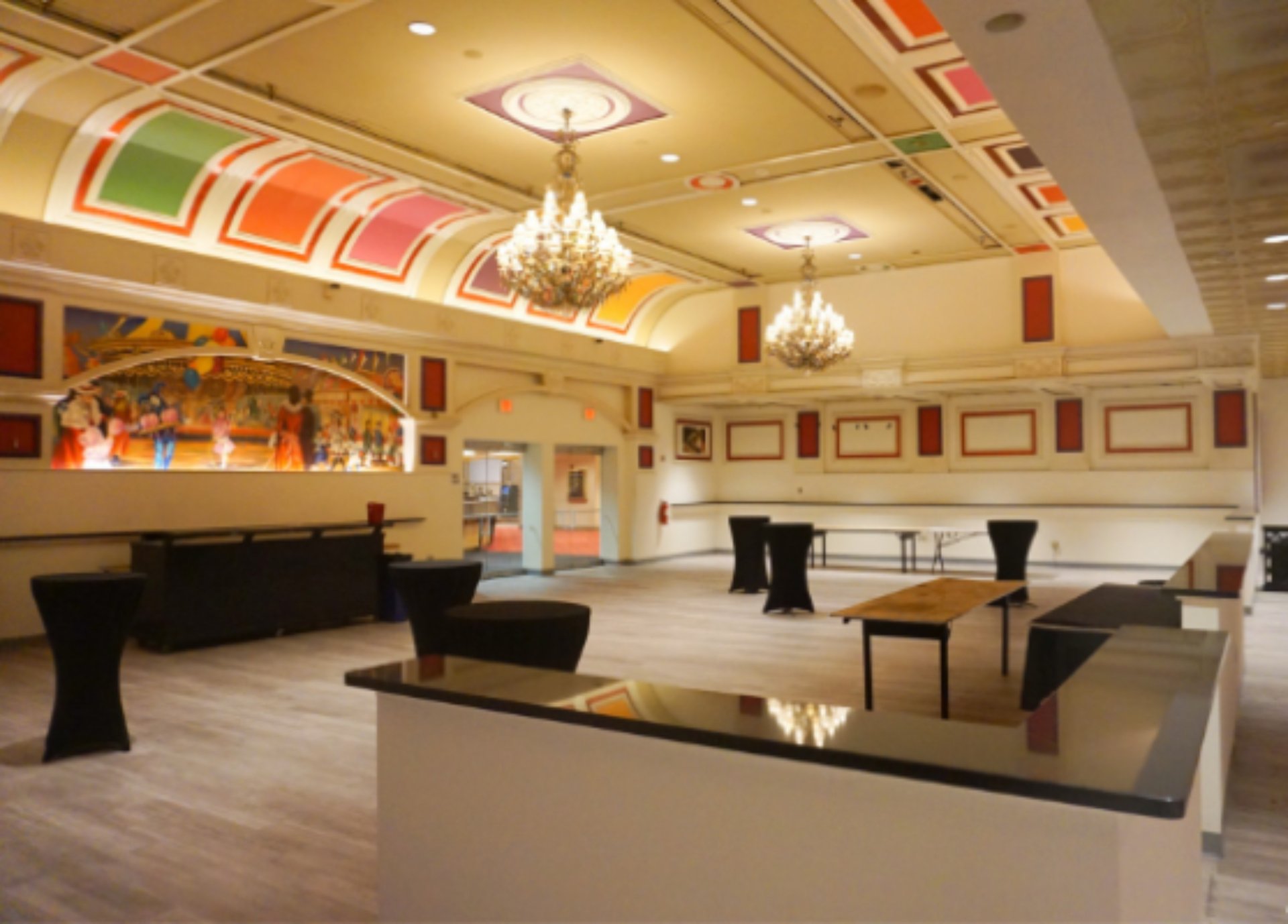 Carousel Room at Showboat Atlantic City - Hotel in in Atlantic City, NJ ...