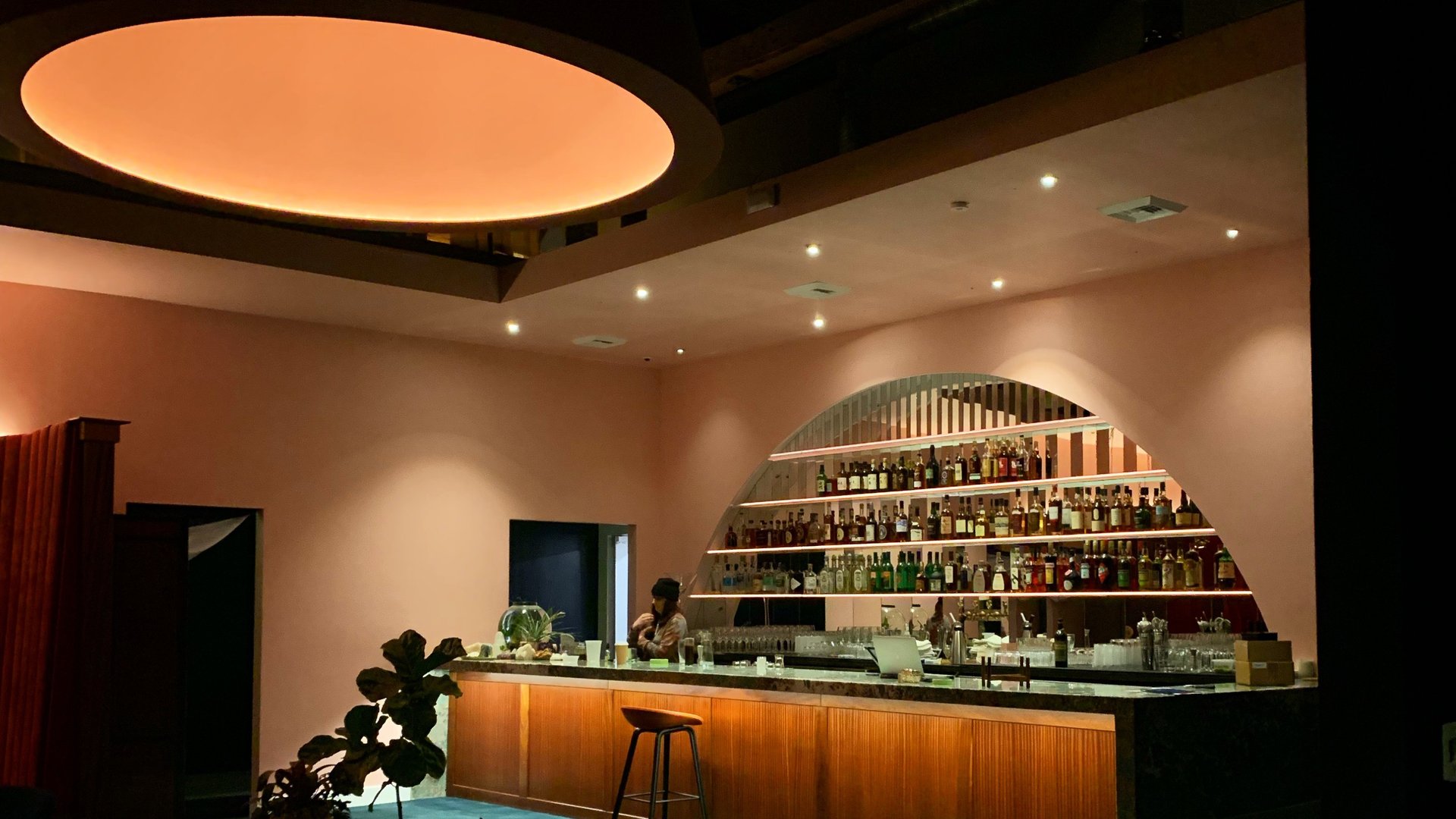 Moongate Lounge - Bar / Club in San Francisco, CA | The Vendry