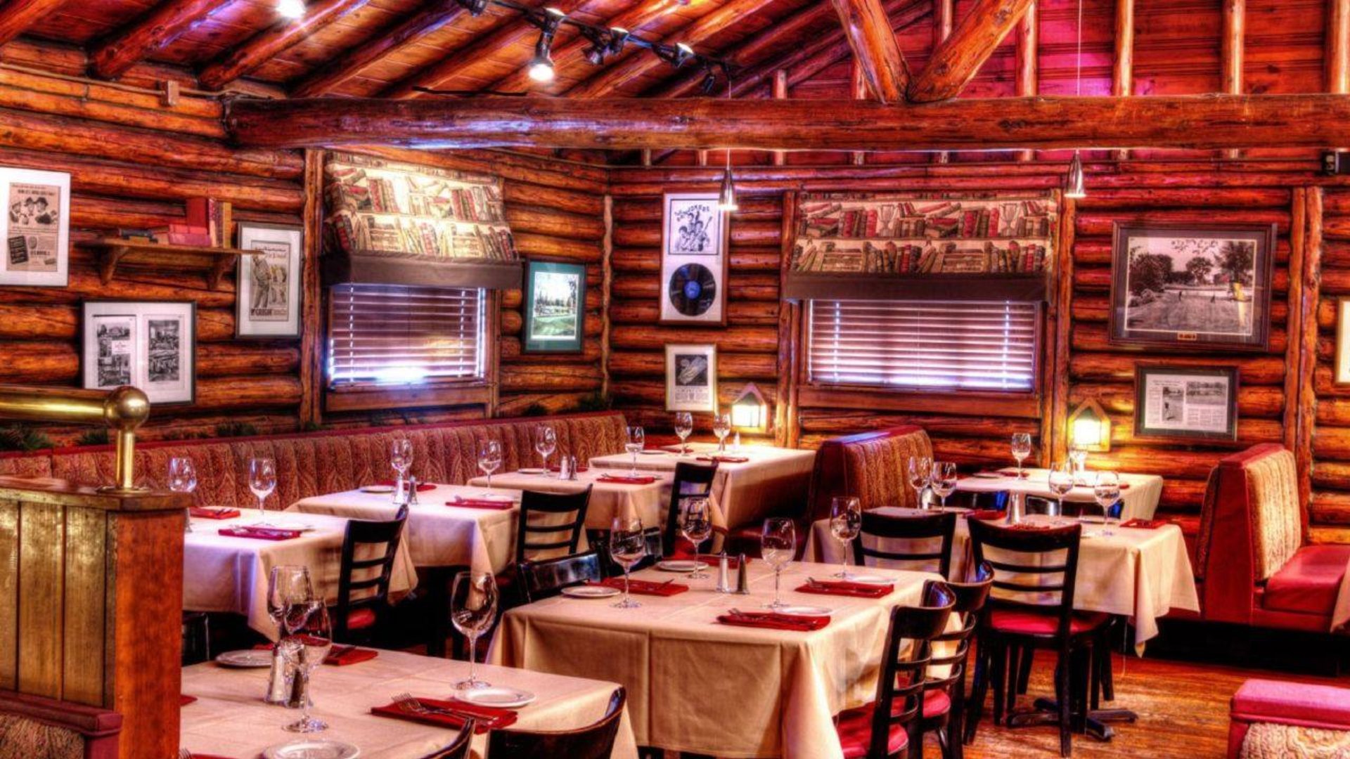 Cabin Club - American Restaurant in Westlake, OH | The Vendry