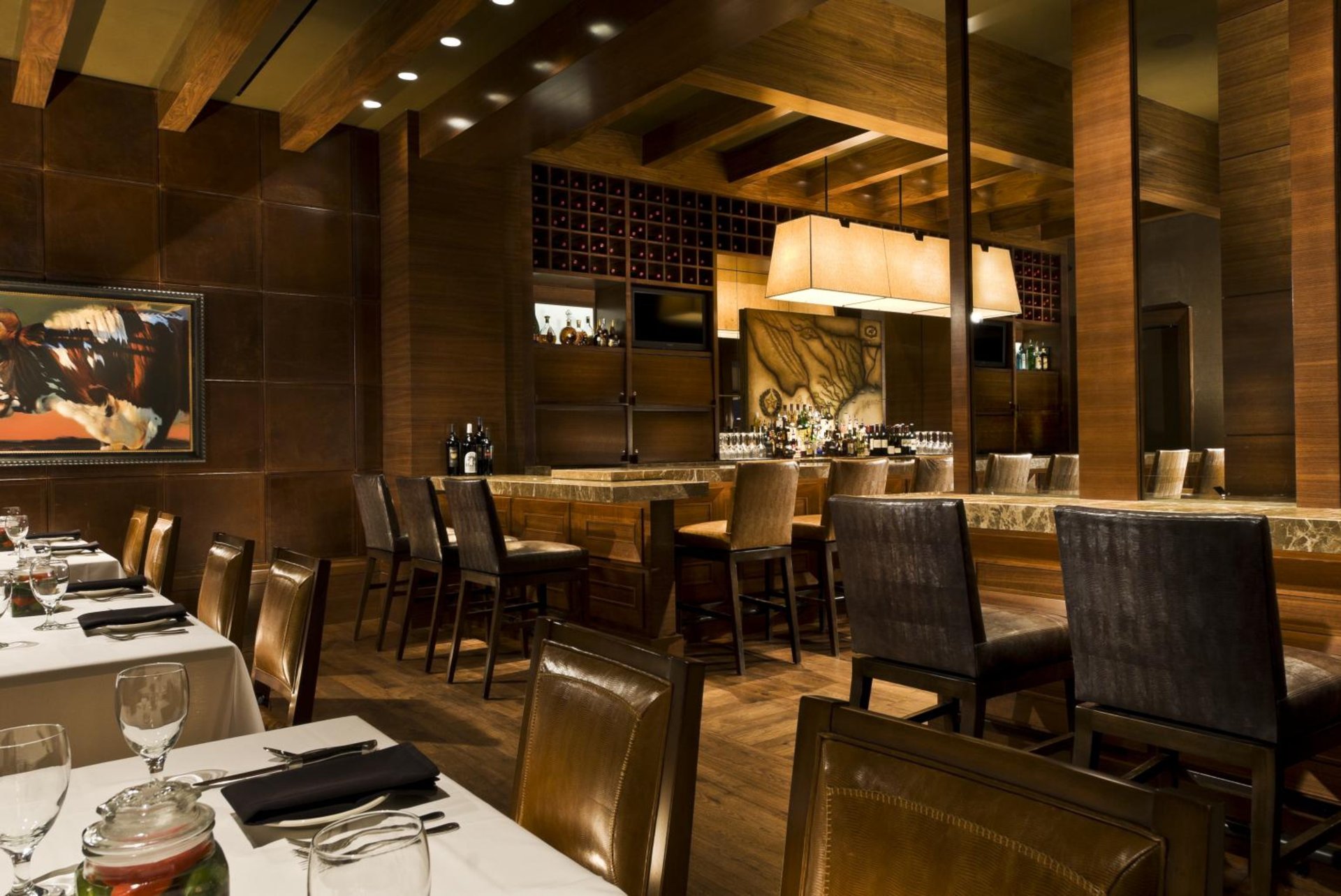 Bob's Steak & Chop House - Steakhouse Restaurant in Dallas, TX | The Vendry