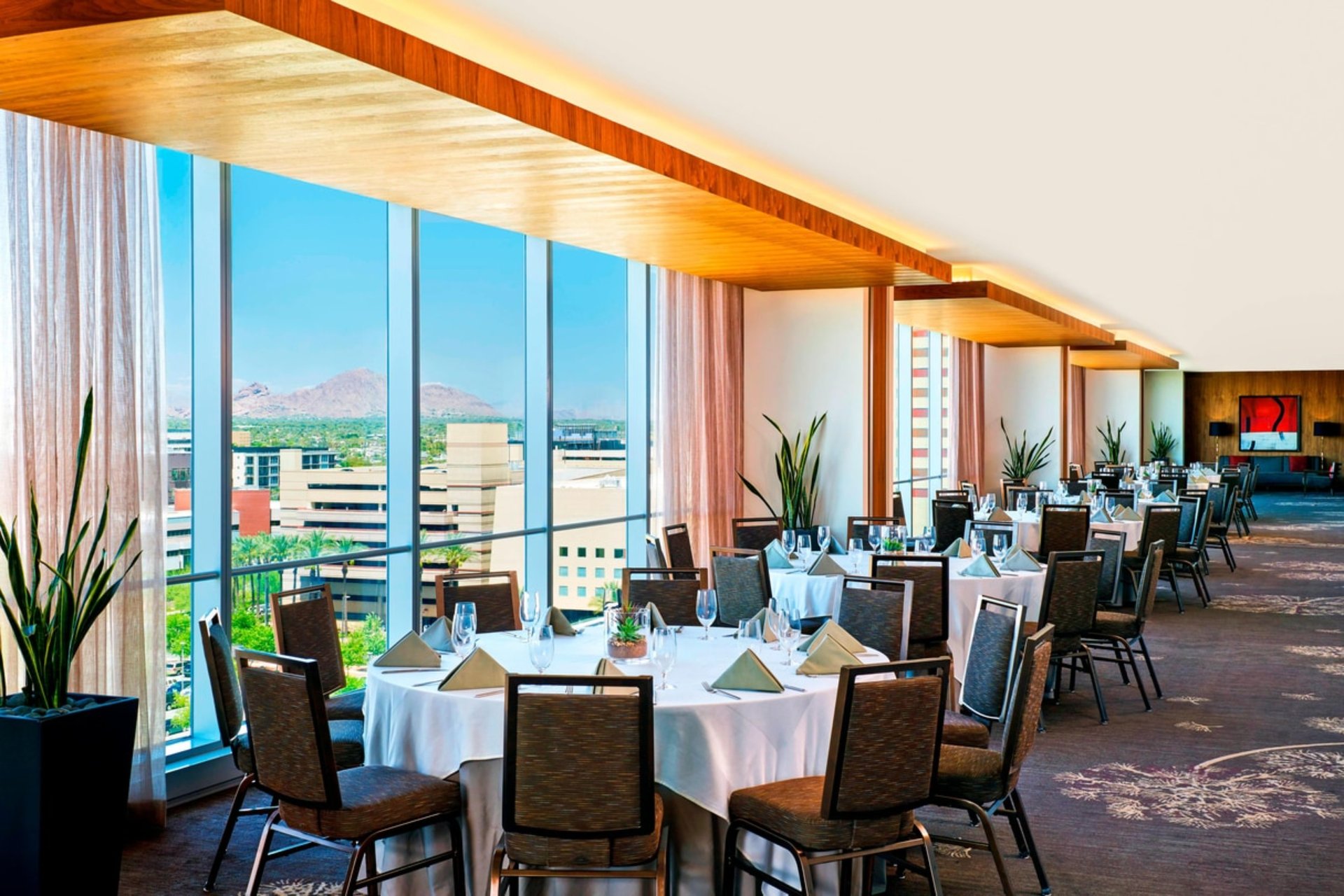 The Westin Phoenix Downtown - Hotel in Phoenix, AZ | The Vendry
