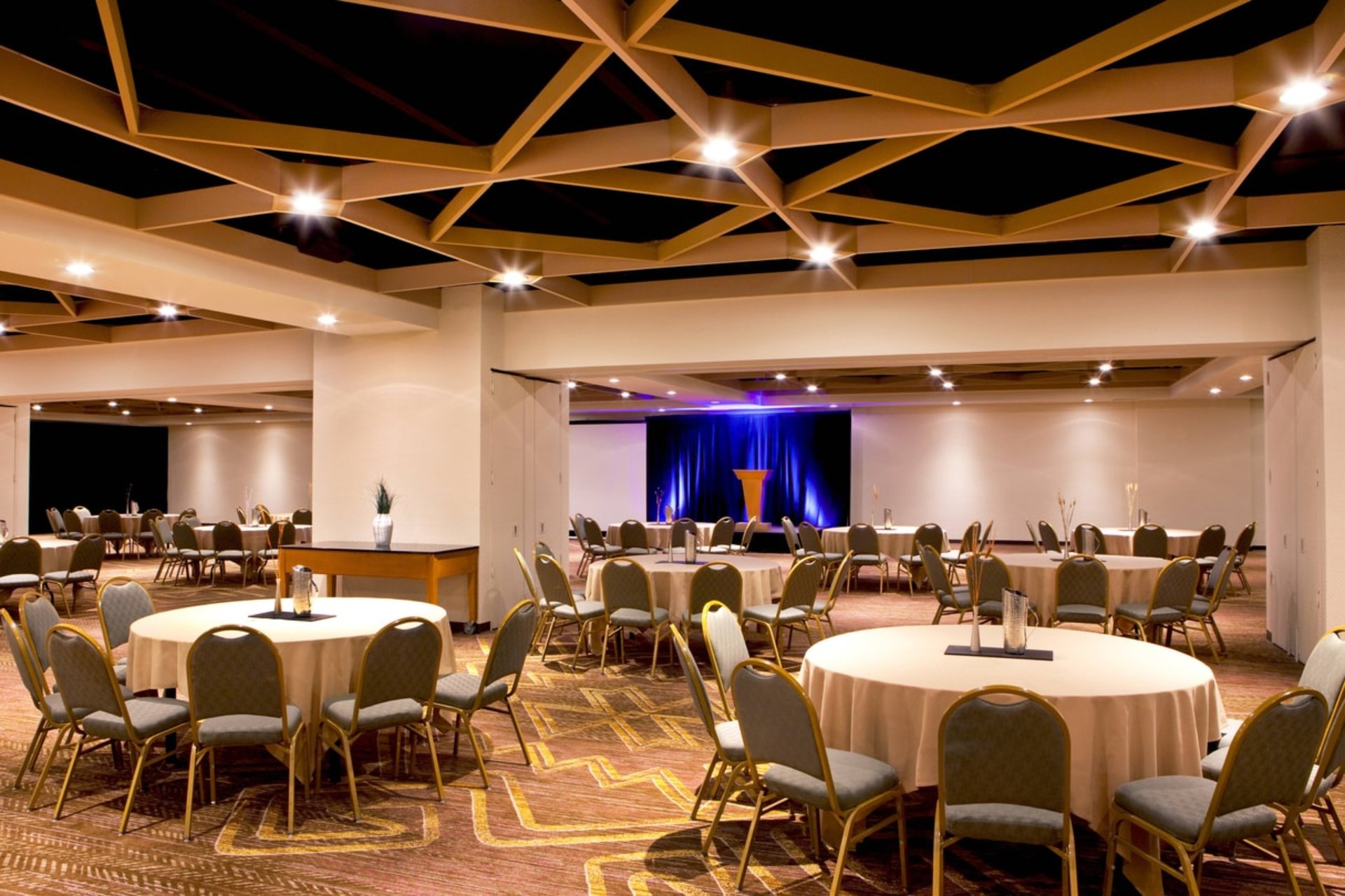 Hopi Ballroom at Marriott Phoenix Resort Tempe at The Buttes - Hotel in ...