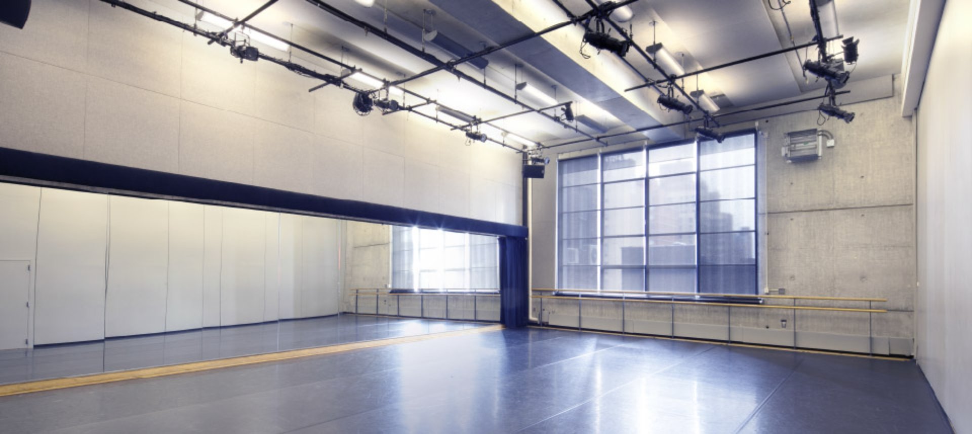 Danny Kaye & Sylvia Fine Kaye Studio at BAC - Cultural Center in in New ...