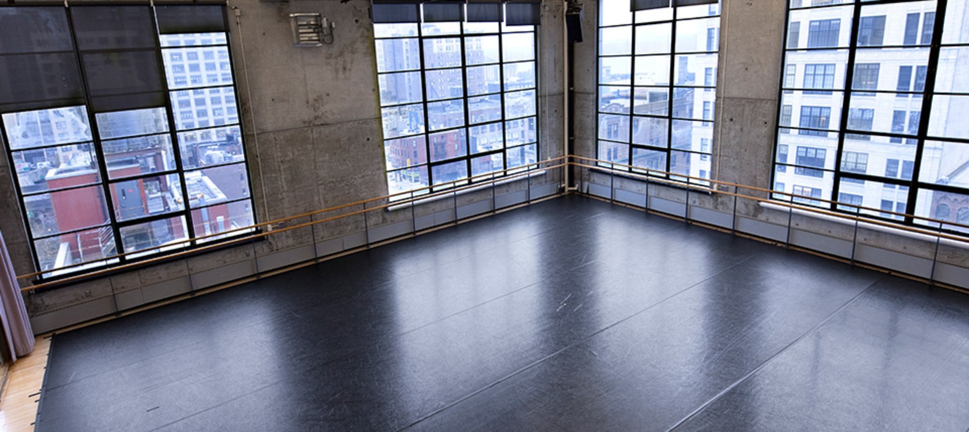 John Cage & Merce Cunningham Studio at BAC - Cultural Center in in New ...