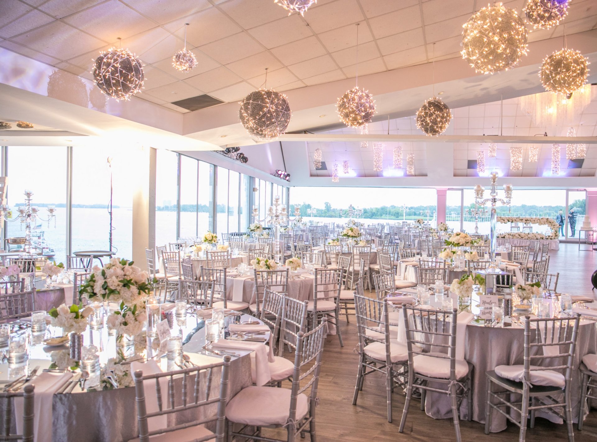 Roostertail - Event Space in Detroit, MI | The Vendry