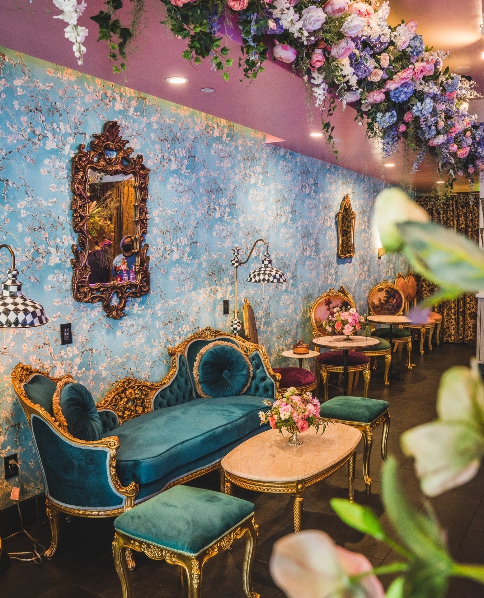 Secret Bar at Son & Garden - Restaurant in in San Francisco, CA | The ...