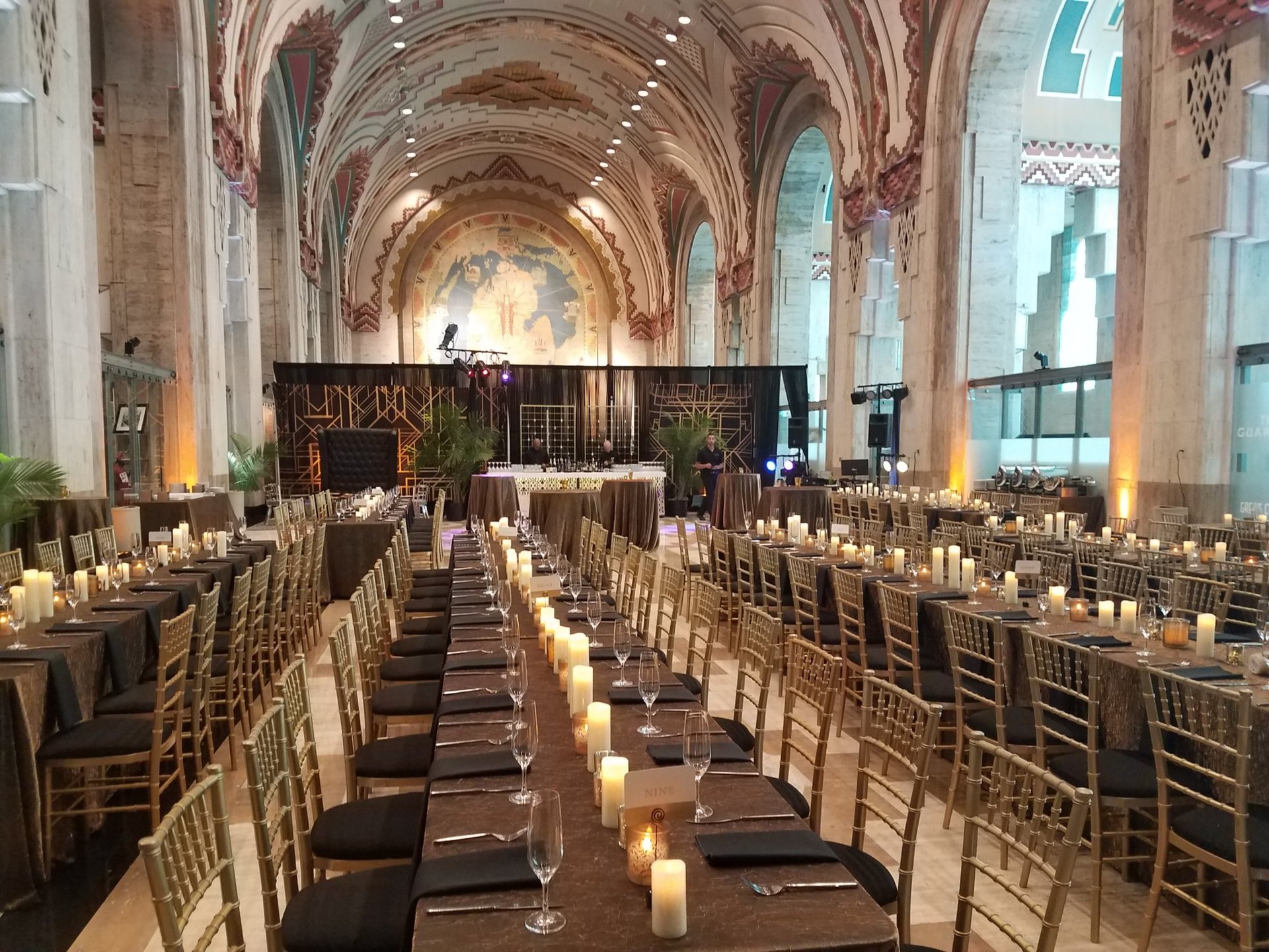 Guardian Building - Historic Building in Detroit, MI | The Vendry