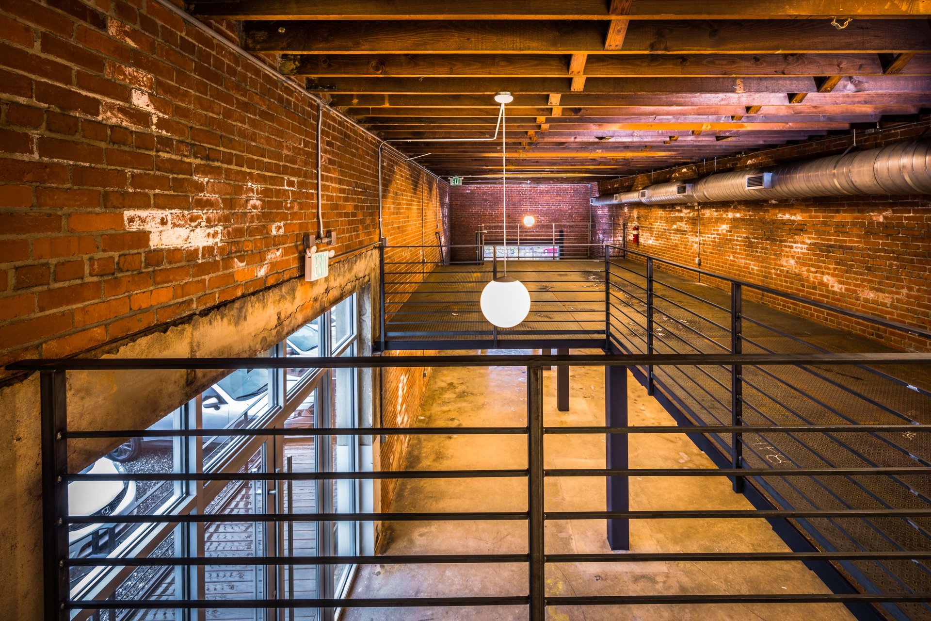 The Loft at Suite Four - Event Space in in Durham, NC | The Vendry