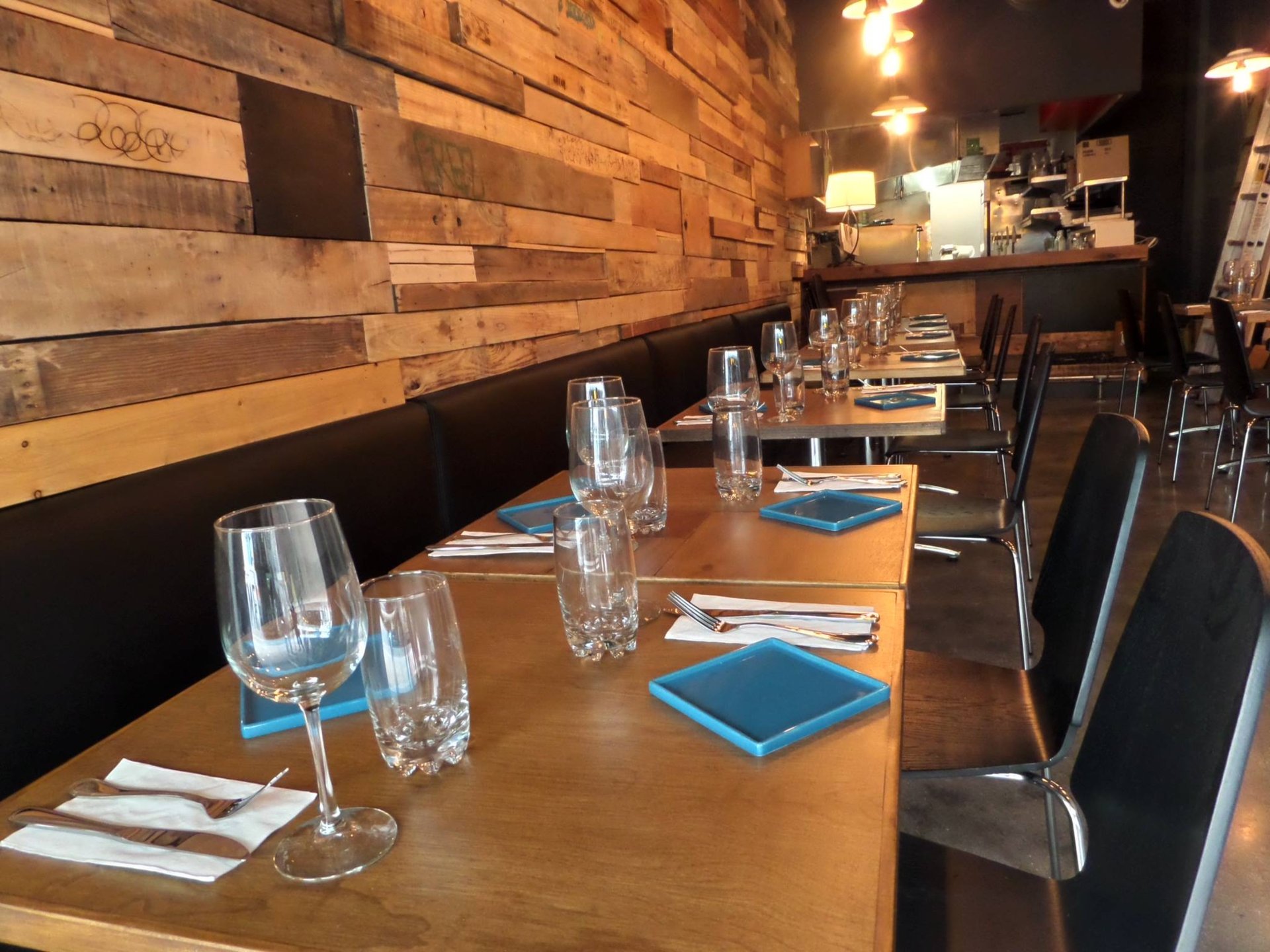 NIU Kitchen - Spanish/Tapas Restaurant in Miami, FL | The Vendry