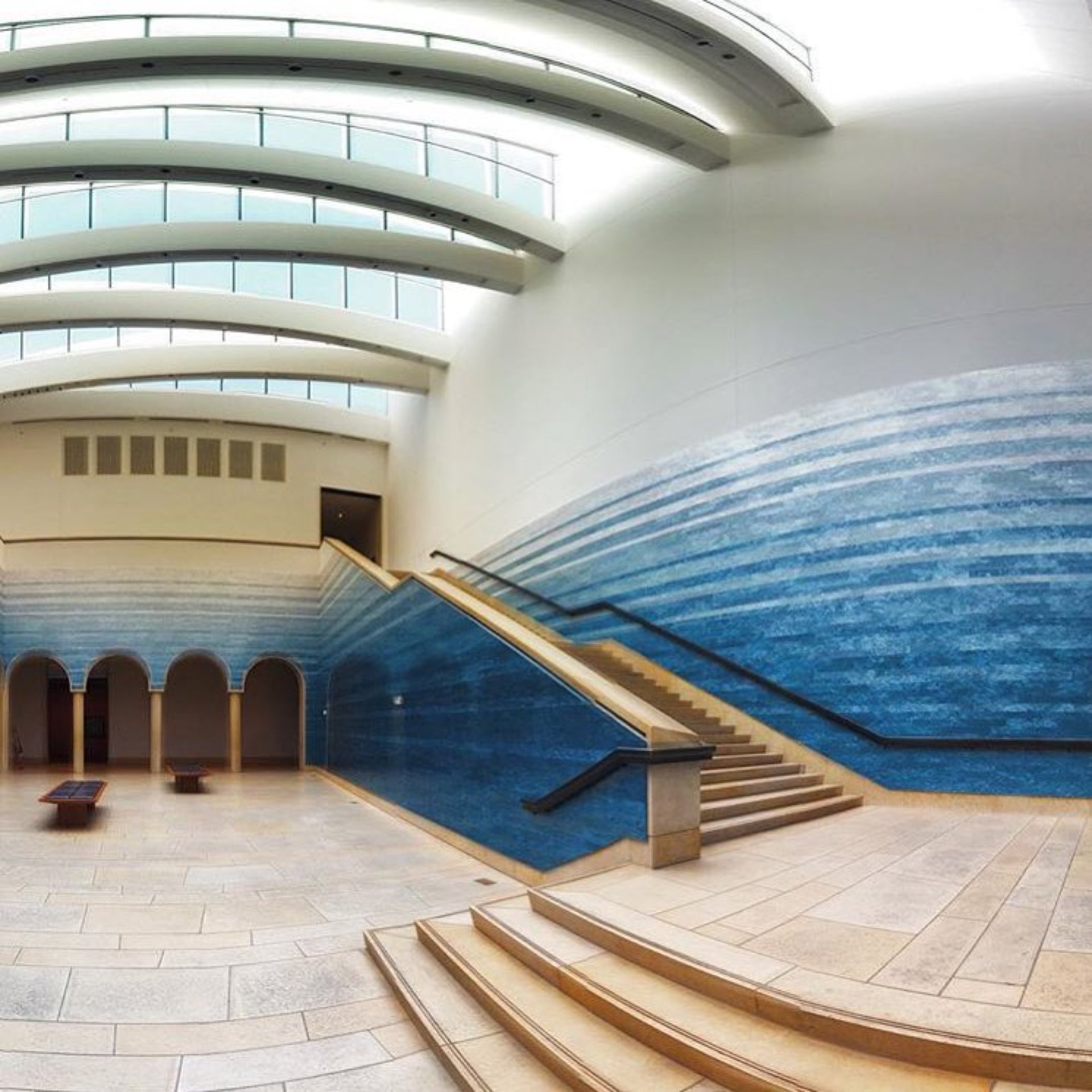 Event Space at Blanton Museum of Art - Museum / Gallery in in Austin ...