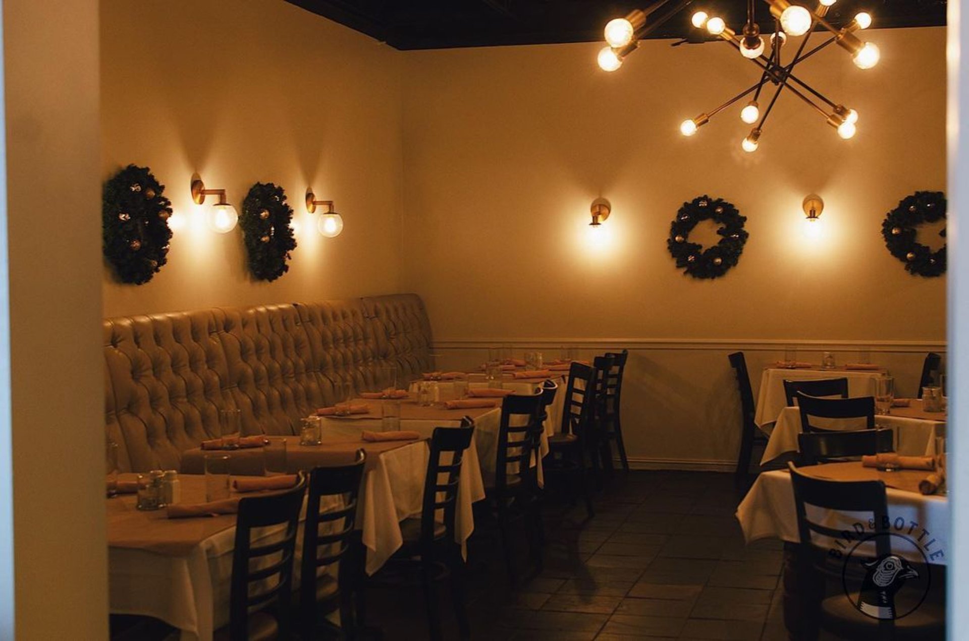Bird & Bottle - Bar / Club in Tulsa, OK | The Vendry