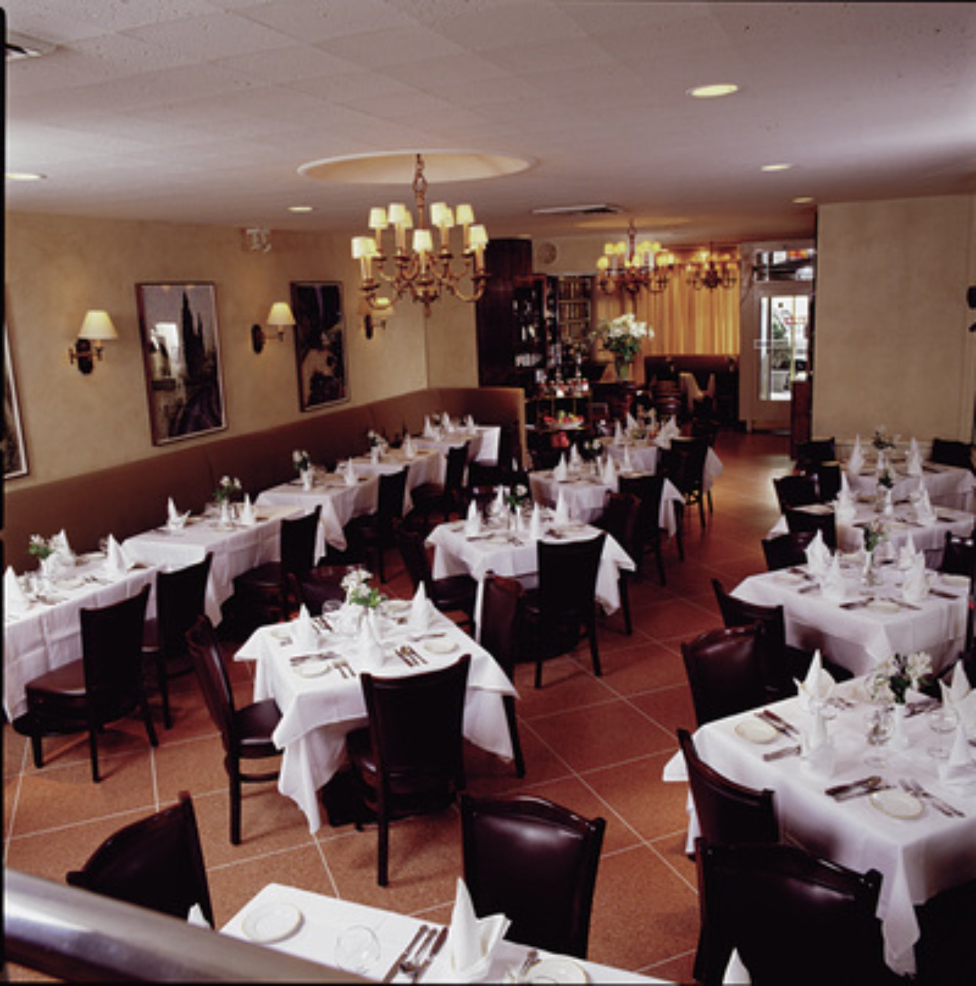 Patsy's - Italian Restaurant in New York, NY | The Vendry