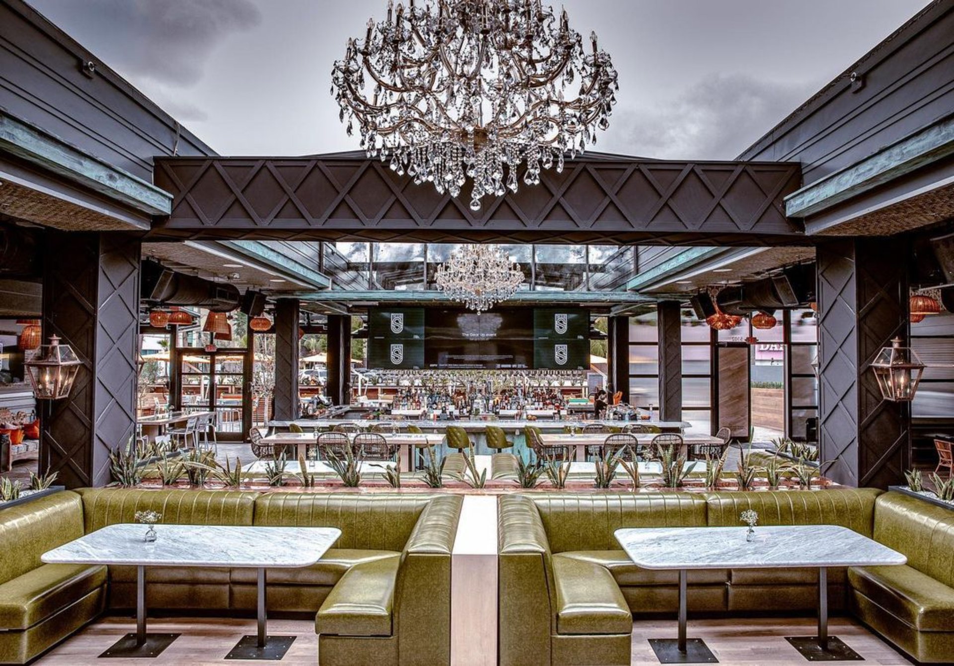 Sporting Club at The Sporting Club - Restaurant in in Houston, TX | The ...