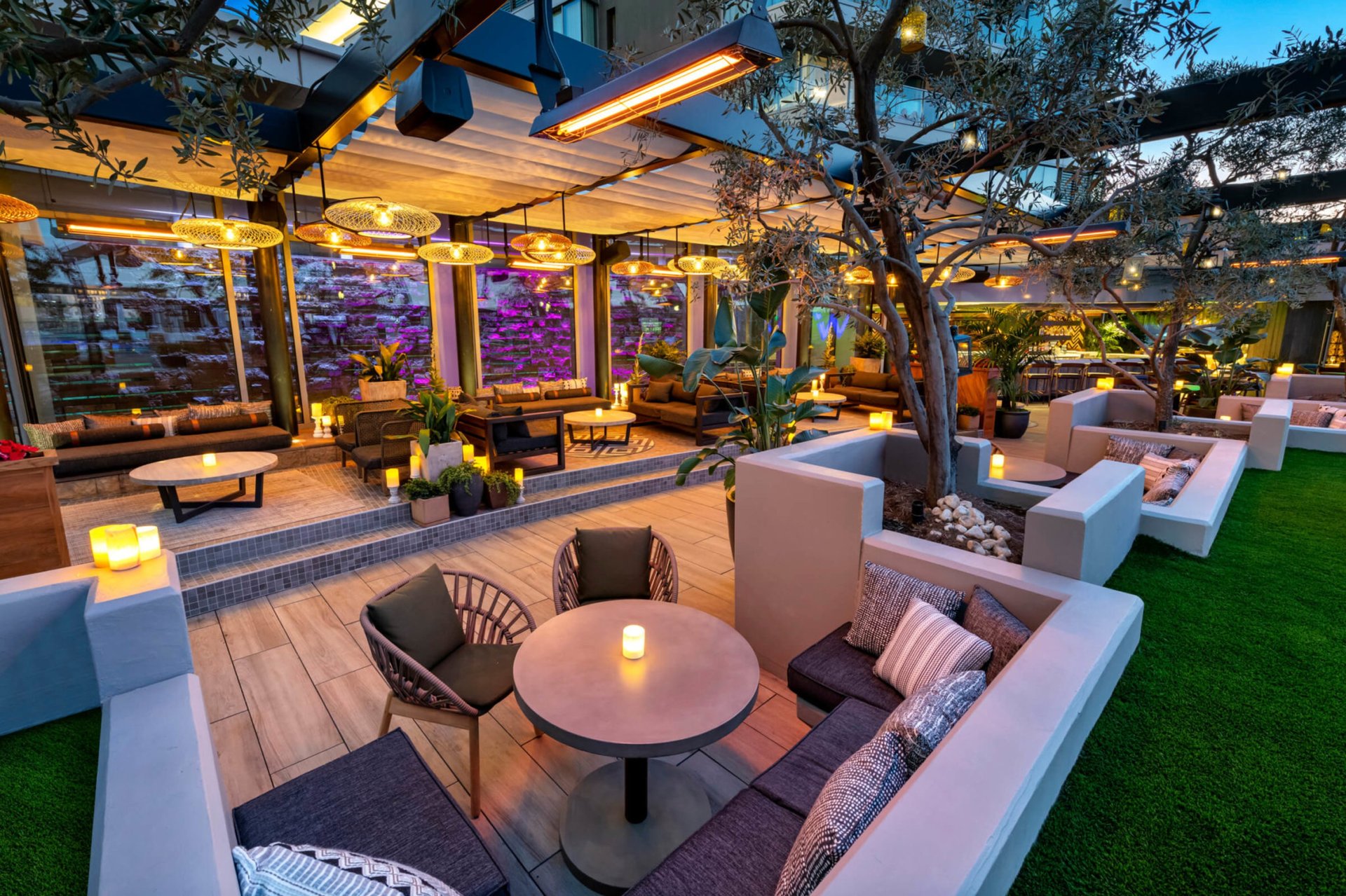 Cottontail Lounge - Bar / Club in Scottsdale, AZ | The Vendry