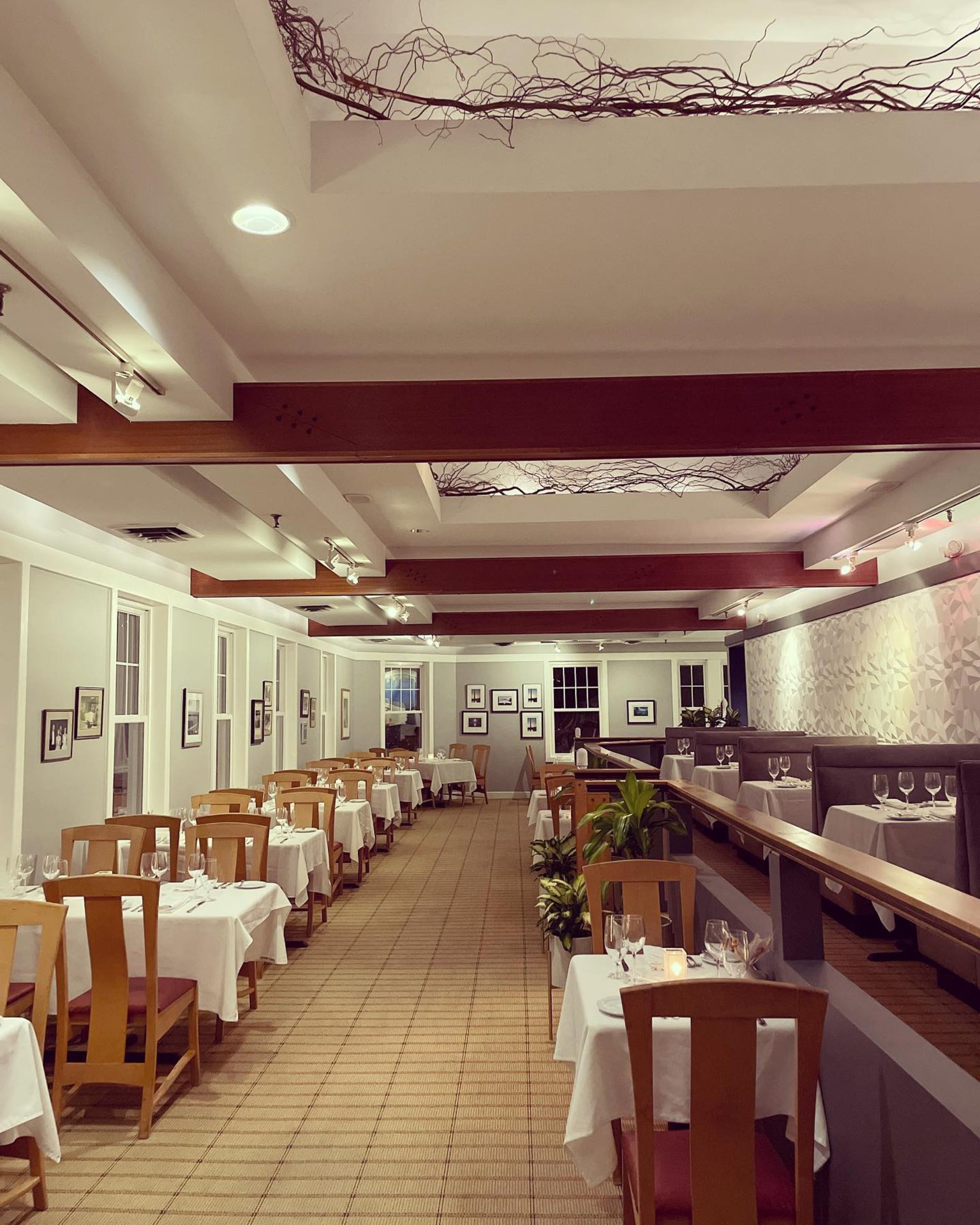 New Heights Restaurant - American Restaurant in Washington, DC | The Vendry
