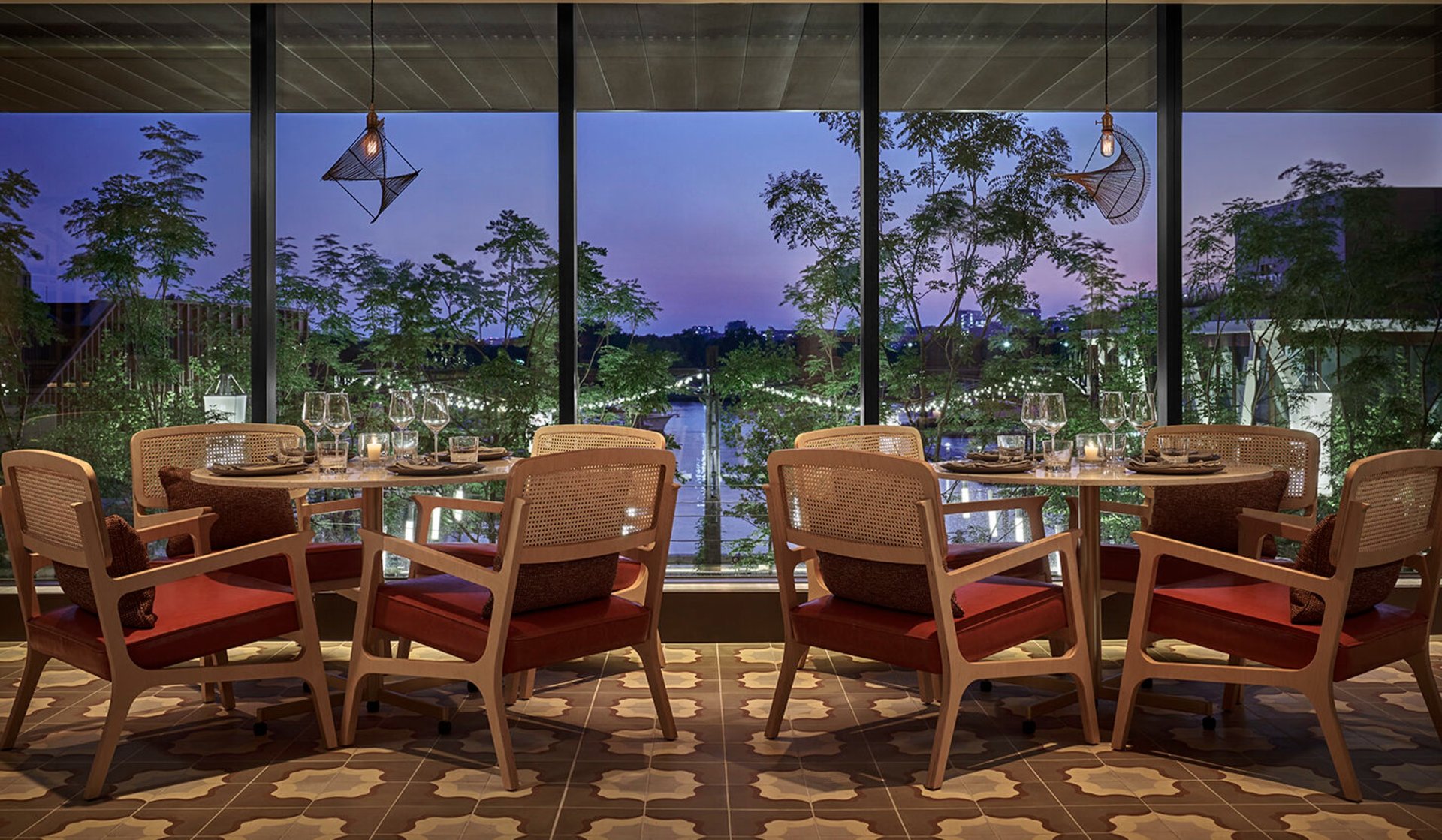 Flora Flora - Latin American Restaurant in Washington, DC | The Vendry