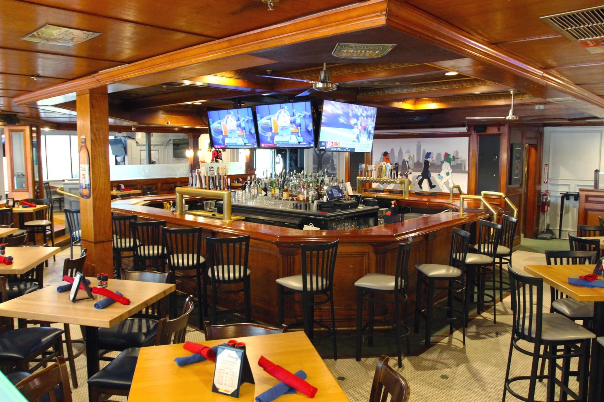 Founding Fathers Sports Bar and Grill - Bar / Club in Bensalem, PA ...