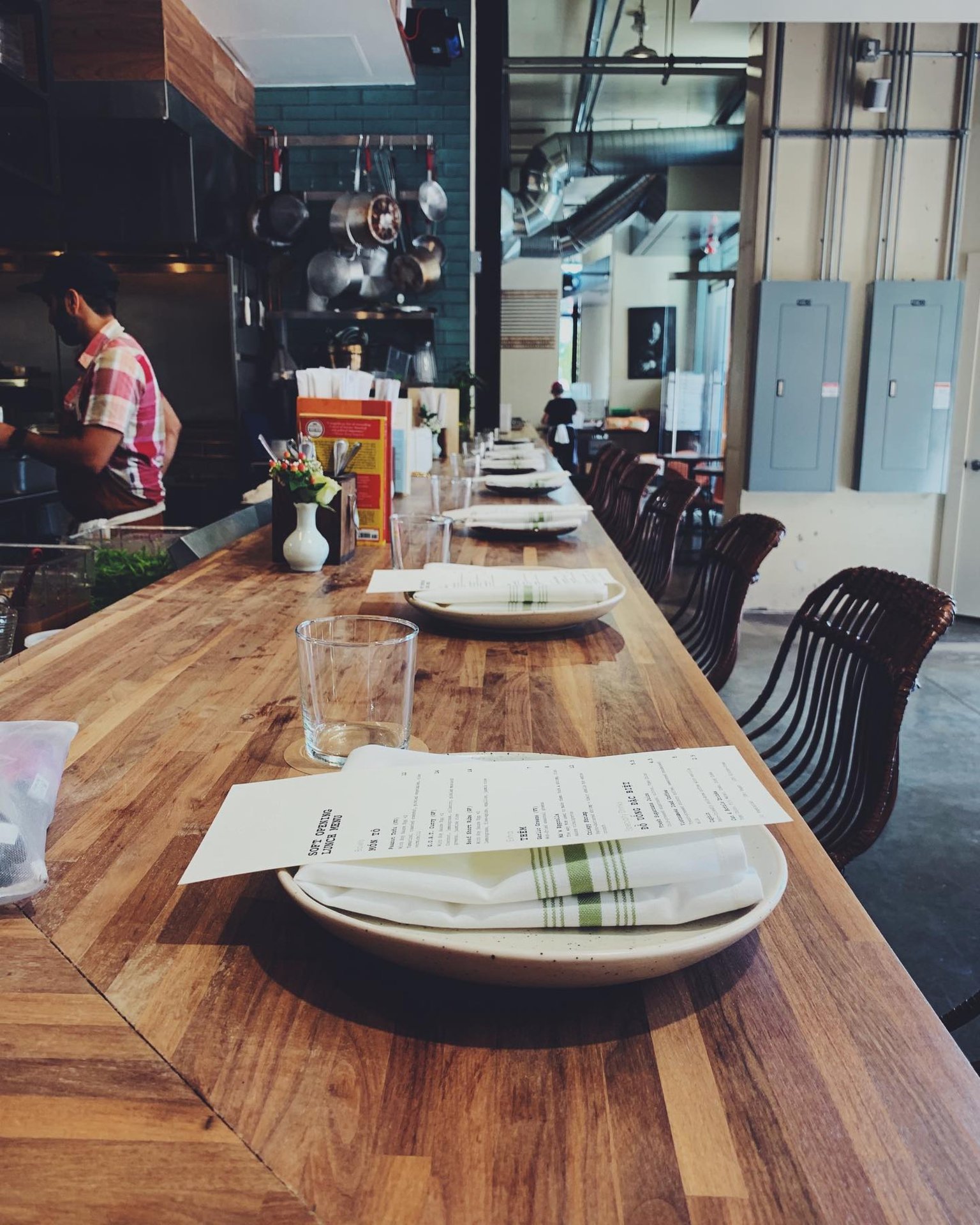 The Blind Goat - Vietnamese Restaurant in Houston, TX | The Vendry