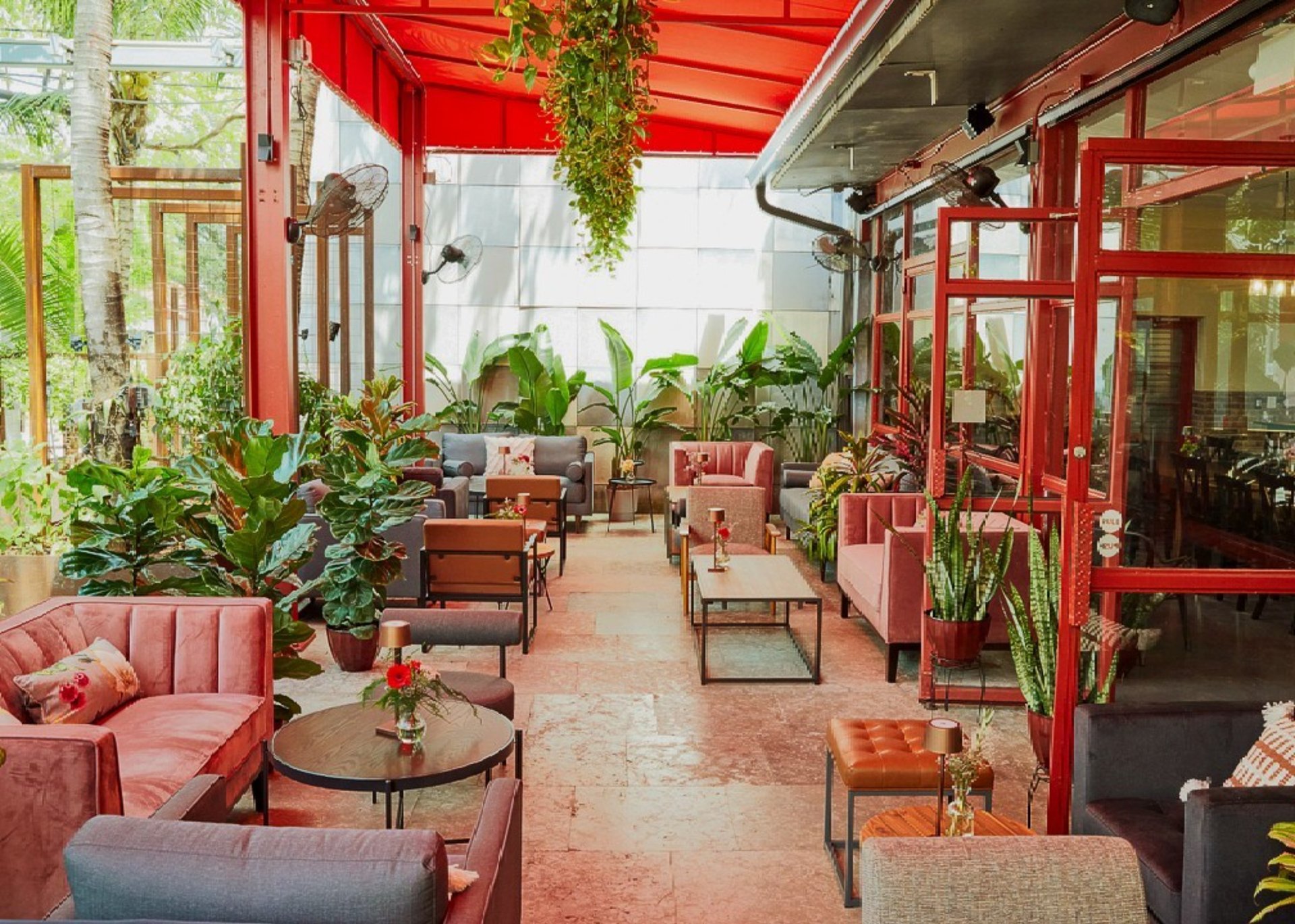 'La Sala' at Ironside Pizza - Restaurant in in Miami, FL | The Vendry