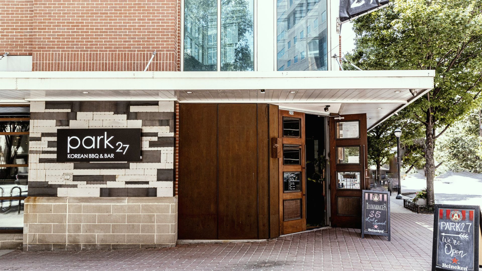 Park 27 Korean BBQ & Bar - Korean Restaurant in Atlanta, GA | The Vendry