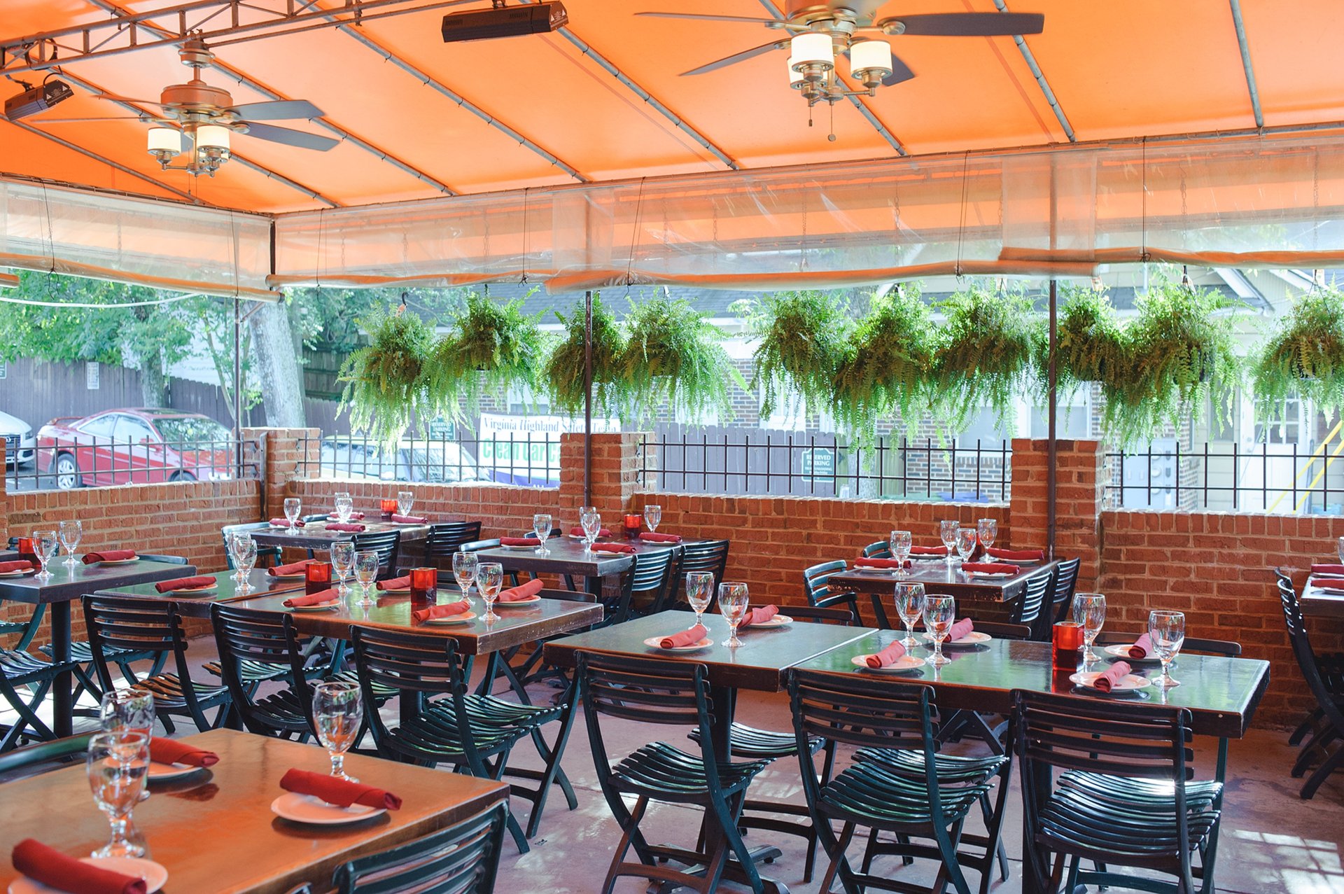 Mali Restaurant - Thai Restaurant in Atlanta, GA | The Vendry