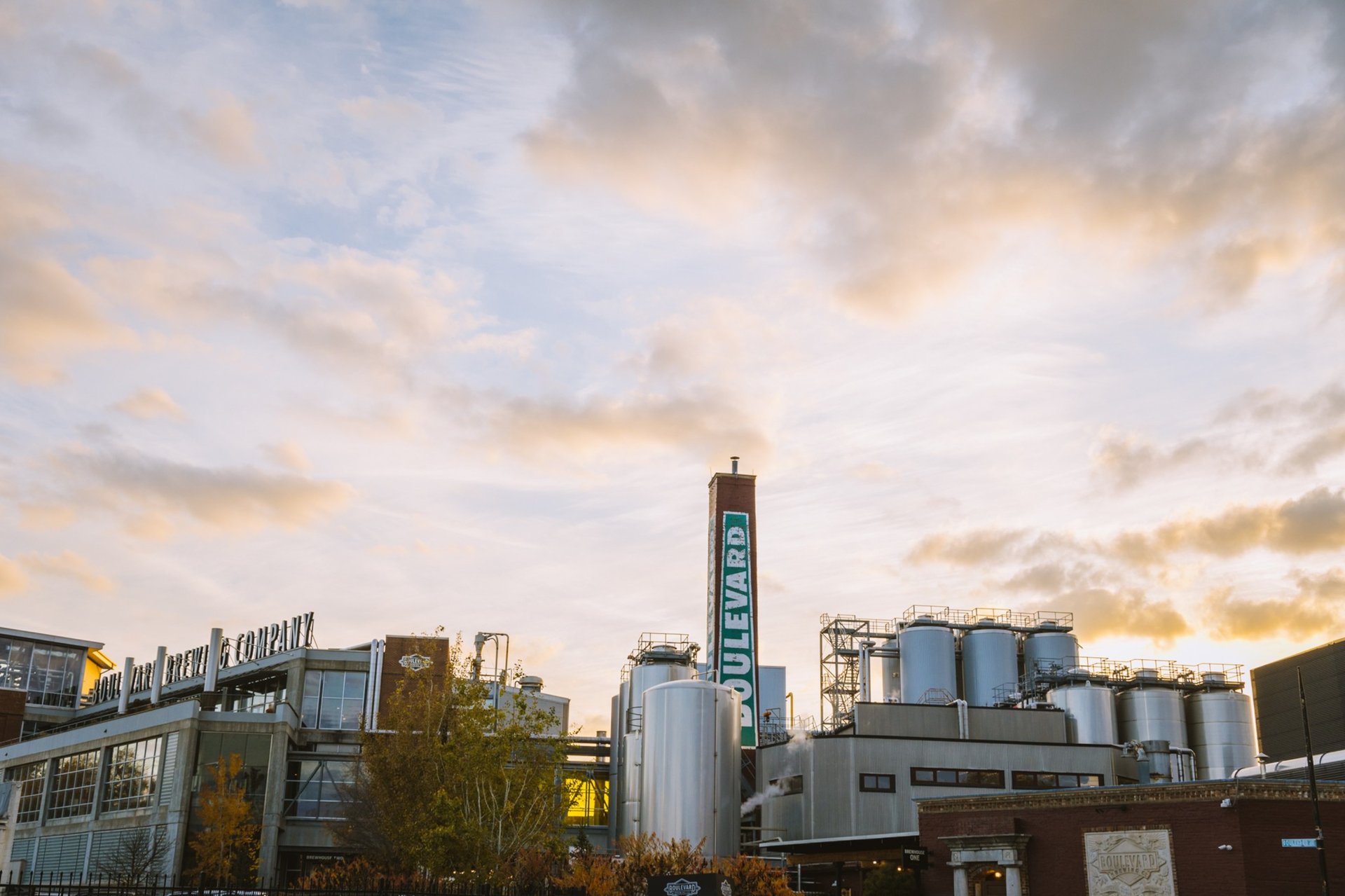 Boulevard Brewing Company - Brewery / Distillery in Kansas City, MO ...