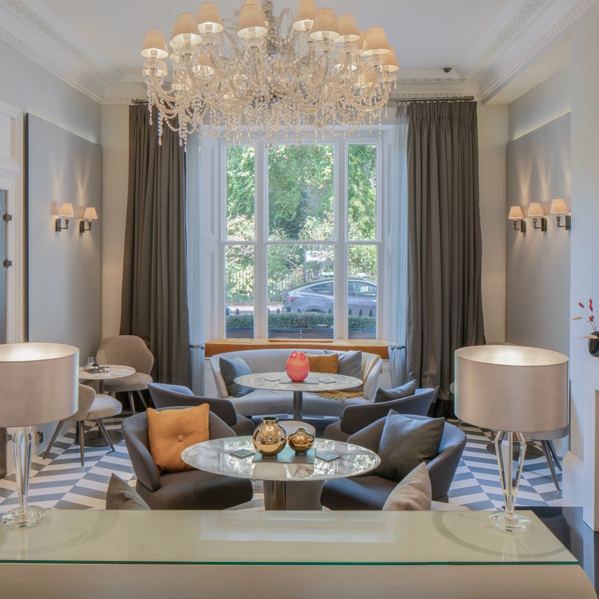 Eccleston Square Hotel - Hotel in Pimlico, United Kingdom | The Vendry