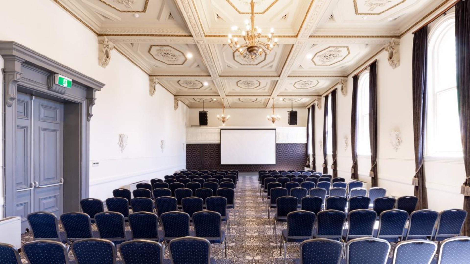 Chandelier Room at Hawthorn Arts Centre - Museum / Gallery in in ...