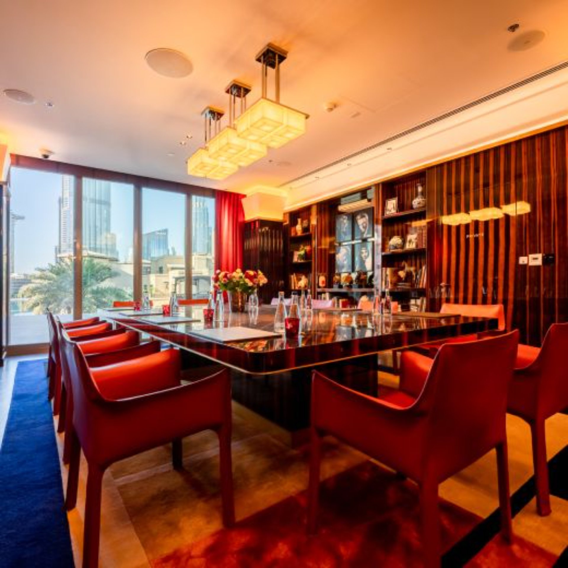 The Diana Lounge at Fouquet's Dubai - Restaurant in in Dubai, United ...
