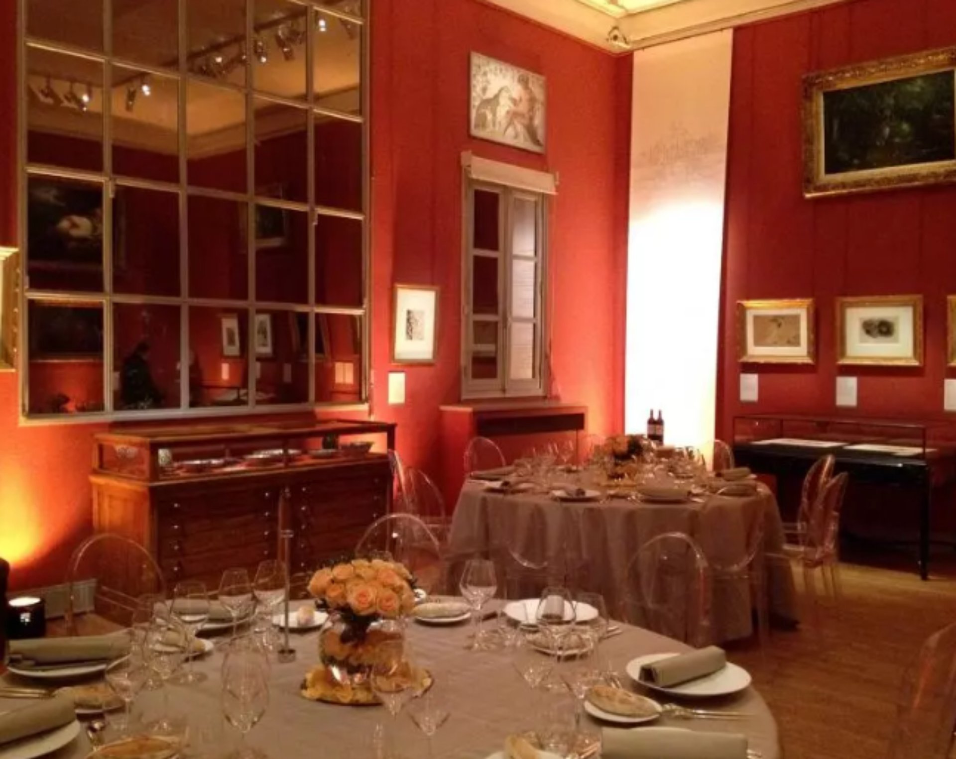 The Eugene Delacroix Museum at Louvre Museum - Museum / Gallery in in ...