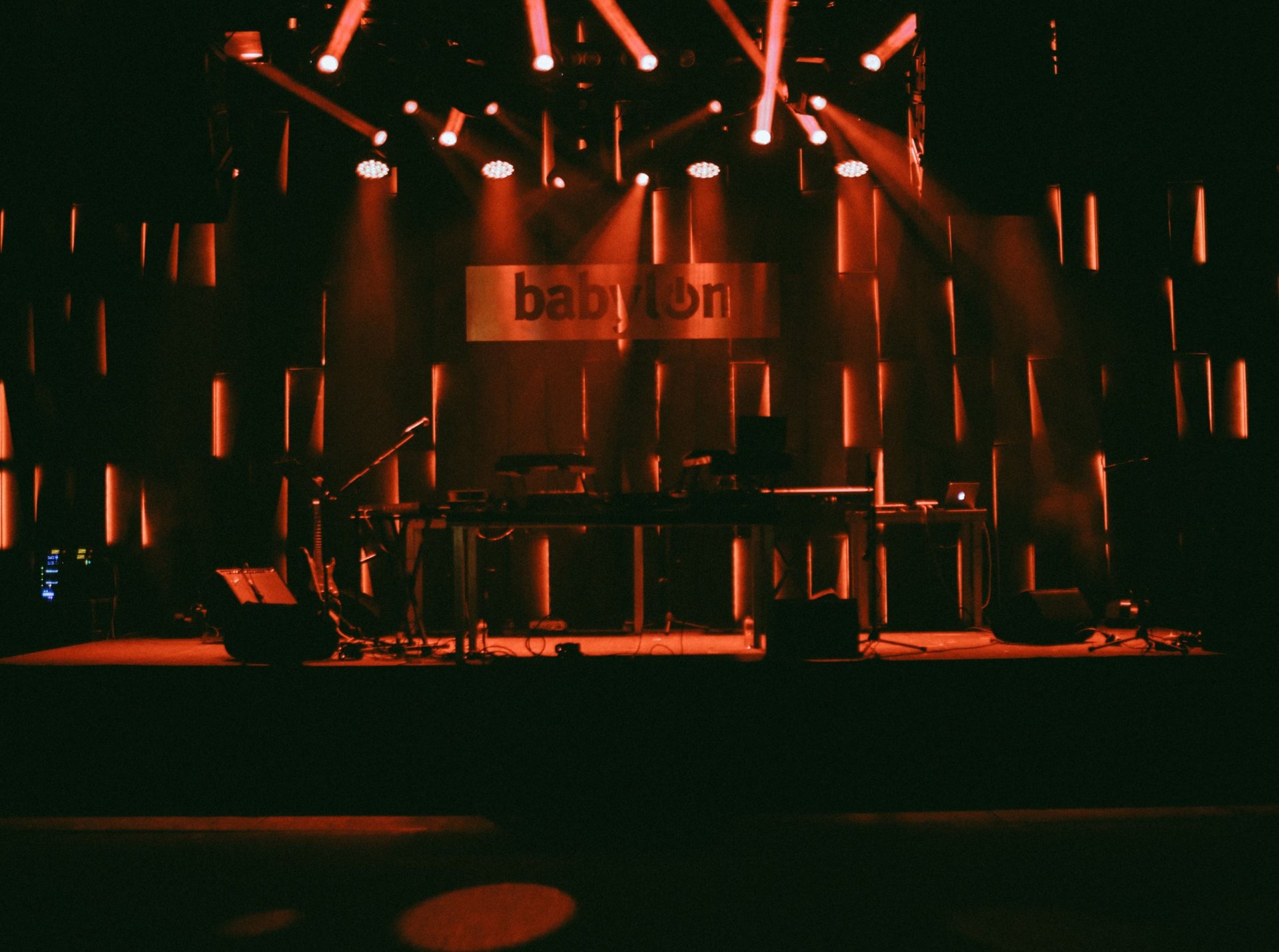 Babylon - Event Space in Şişli | The Vendry
