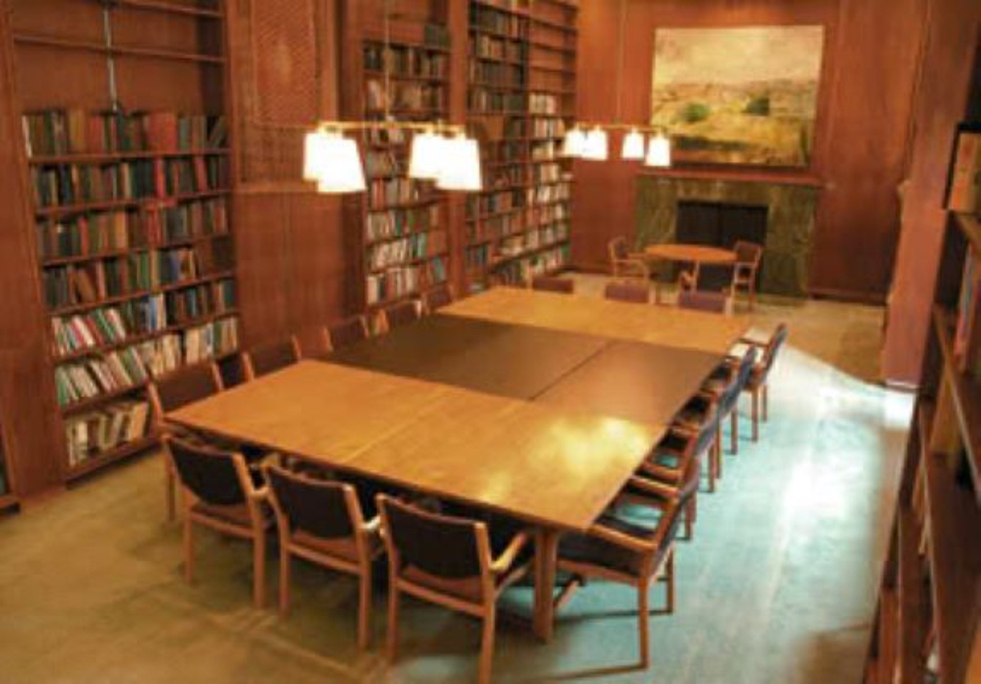 Cohn Library at The Rockefeller University - Event Space in in New York ...