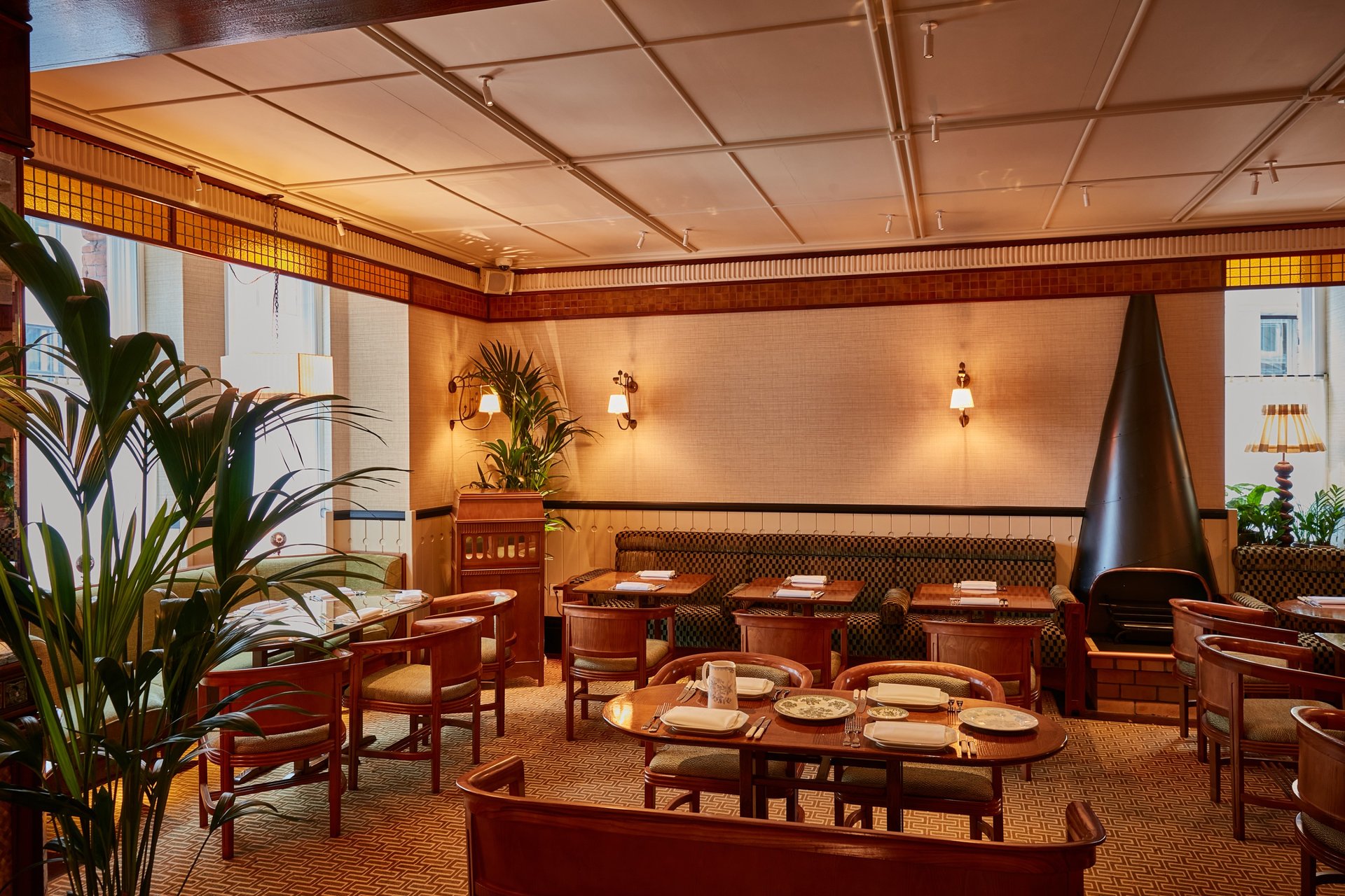 20 Berkeley - Eastern European Restaurant in Greater London, United ...