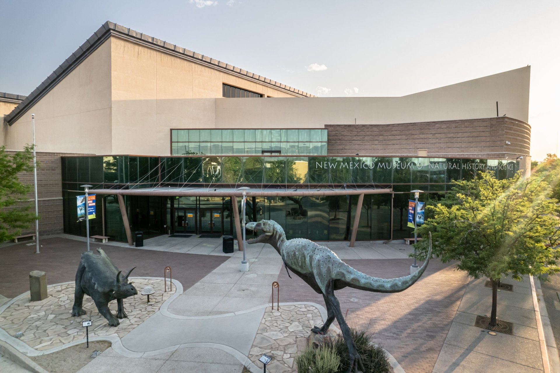 New Mexico Museum Of Natural History and Science - Museum / Gallery in ...
