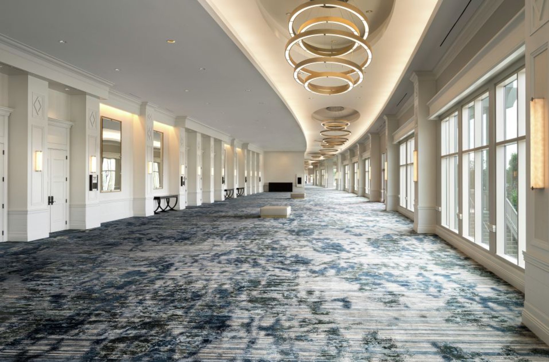 Floridian Ballroom Grand Foyer at Signia by Hilton Orlando Bonnet Creek ...