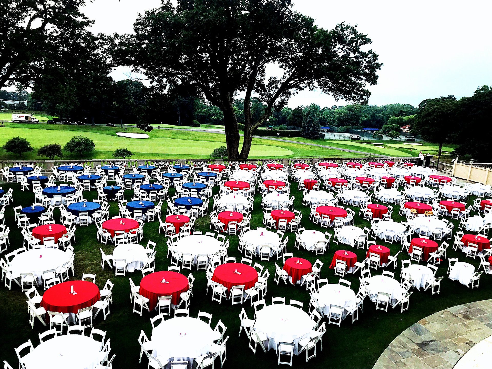 The West Lawn at Sleepy Hollow Country Club - Private Club in in ...