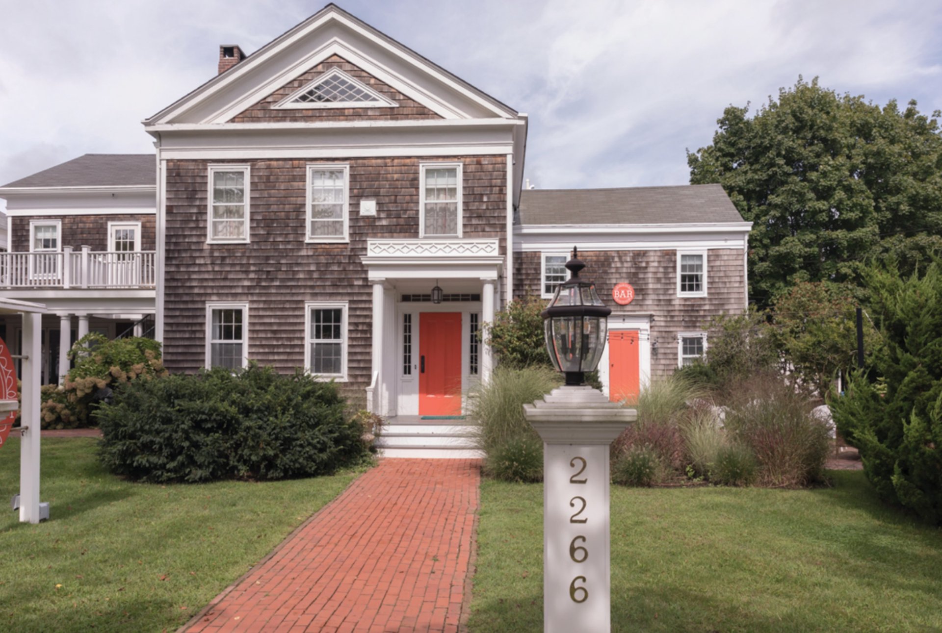 Bridgehampton Inn & Restaurant - French Restaurant in Bridgehampton, NY ...