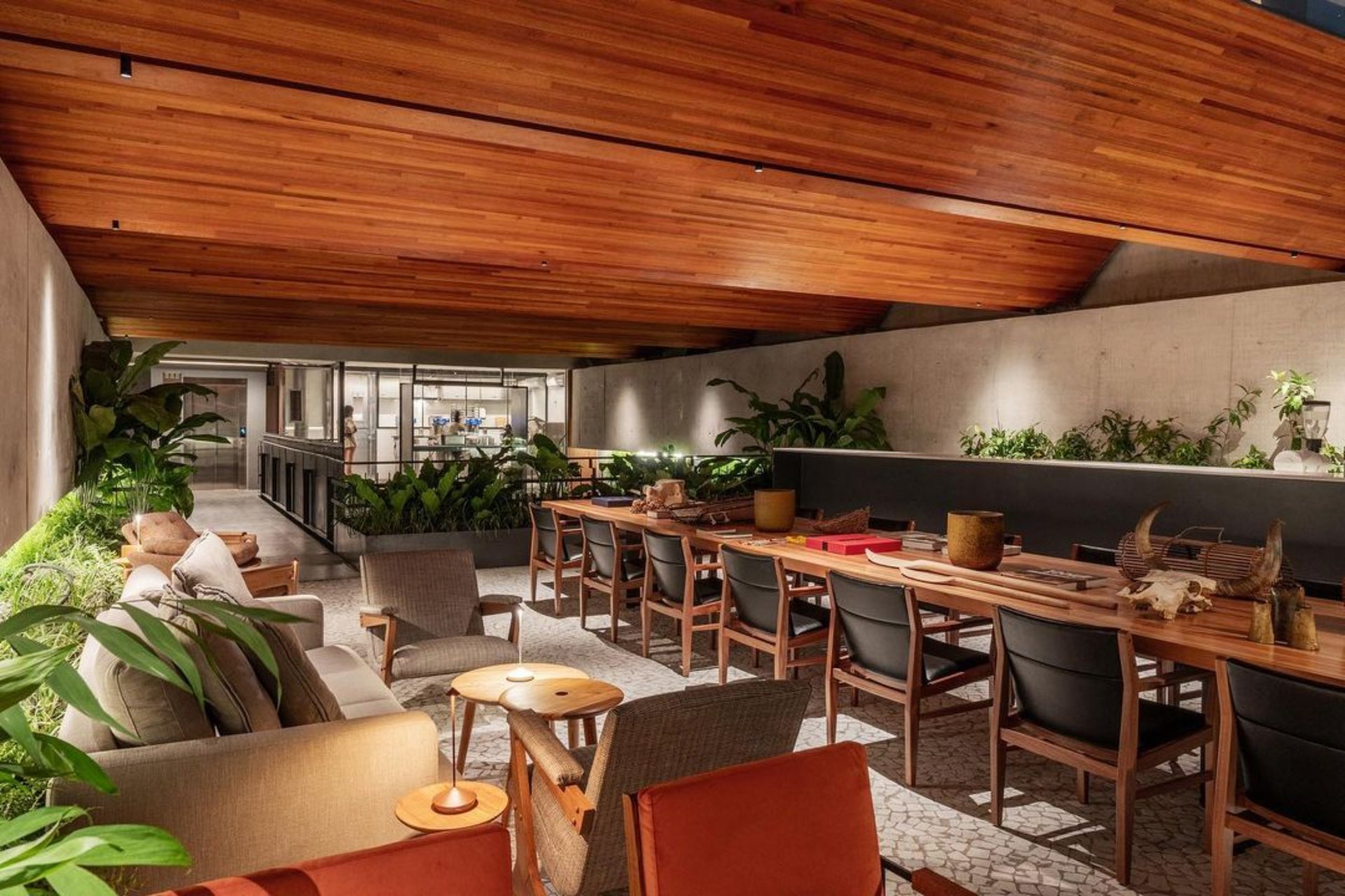TUJU - Brazilian Restaurant in Jardim Paulistano, Brazil | The Vendry