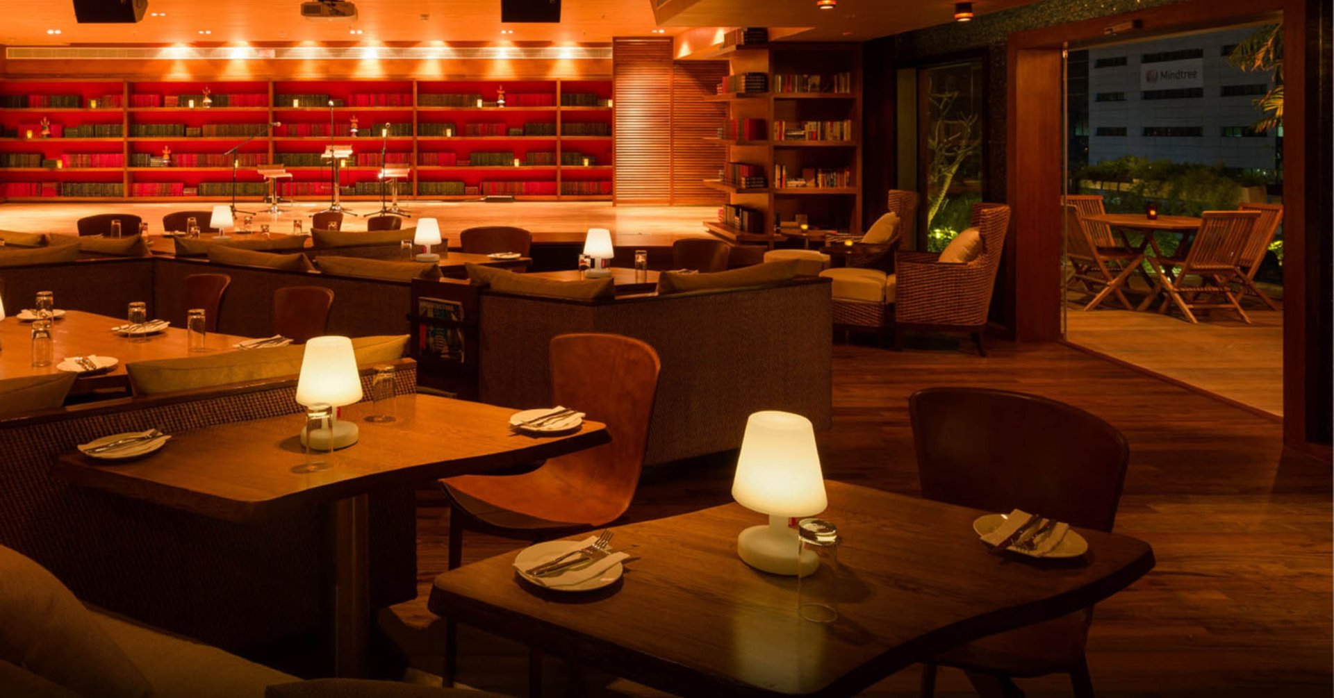 Oota Bangalore - Indian Restaurant in Bengaluru, India | The Vendry
