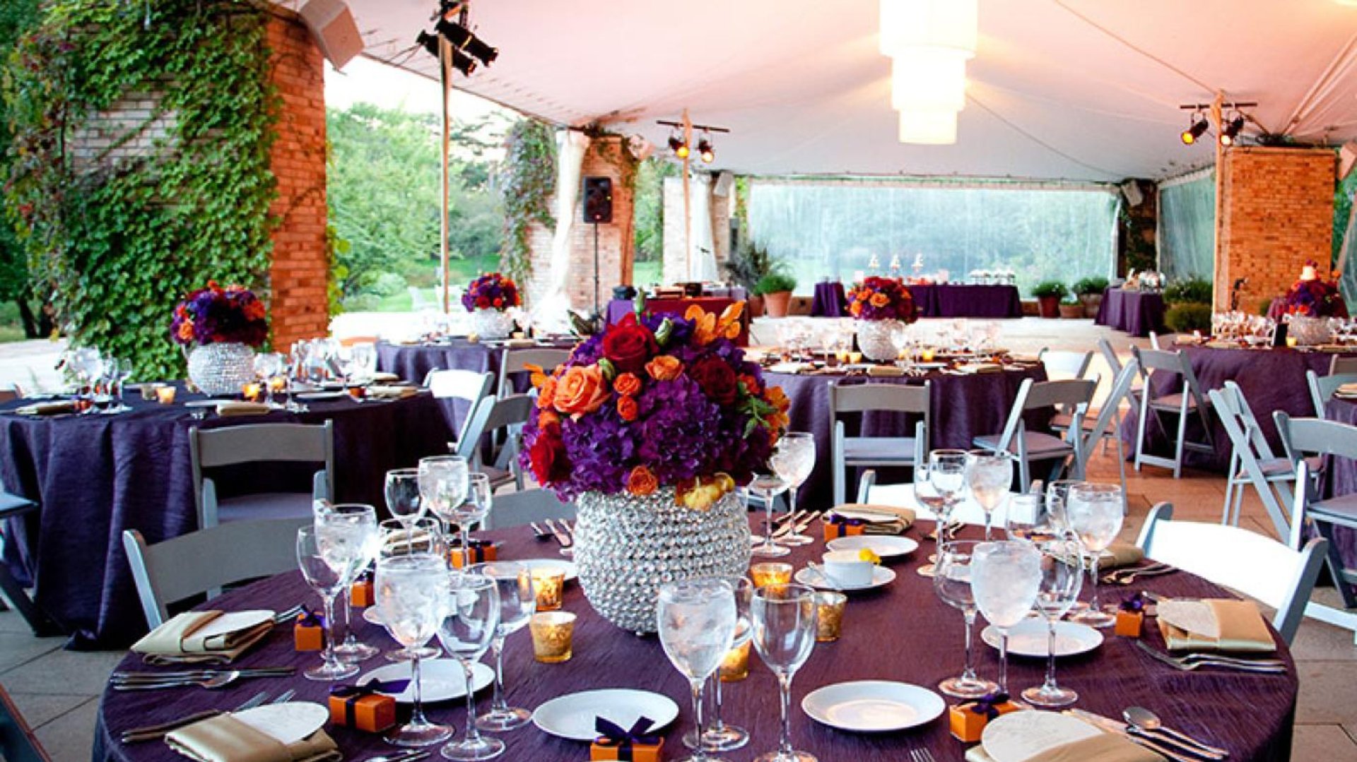 Chicago Botanic Garden - Outdoor Space in Glencoe, IL | The Vendry