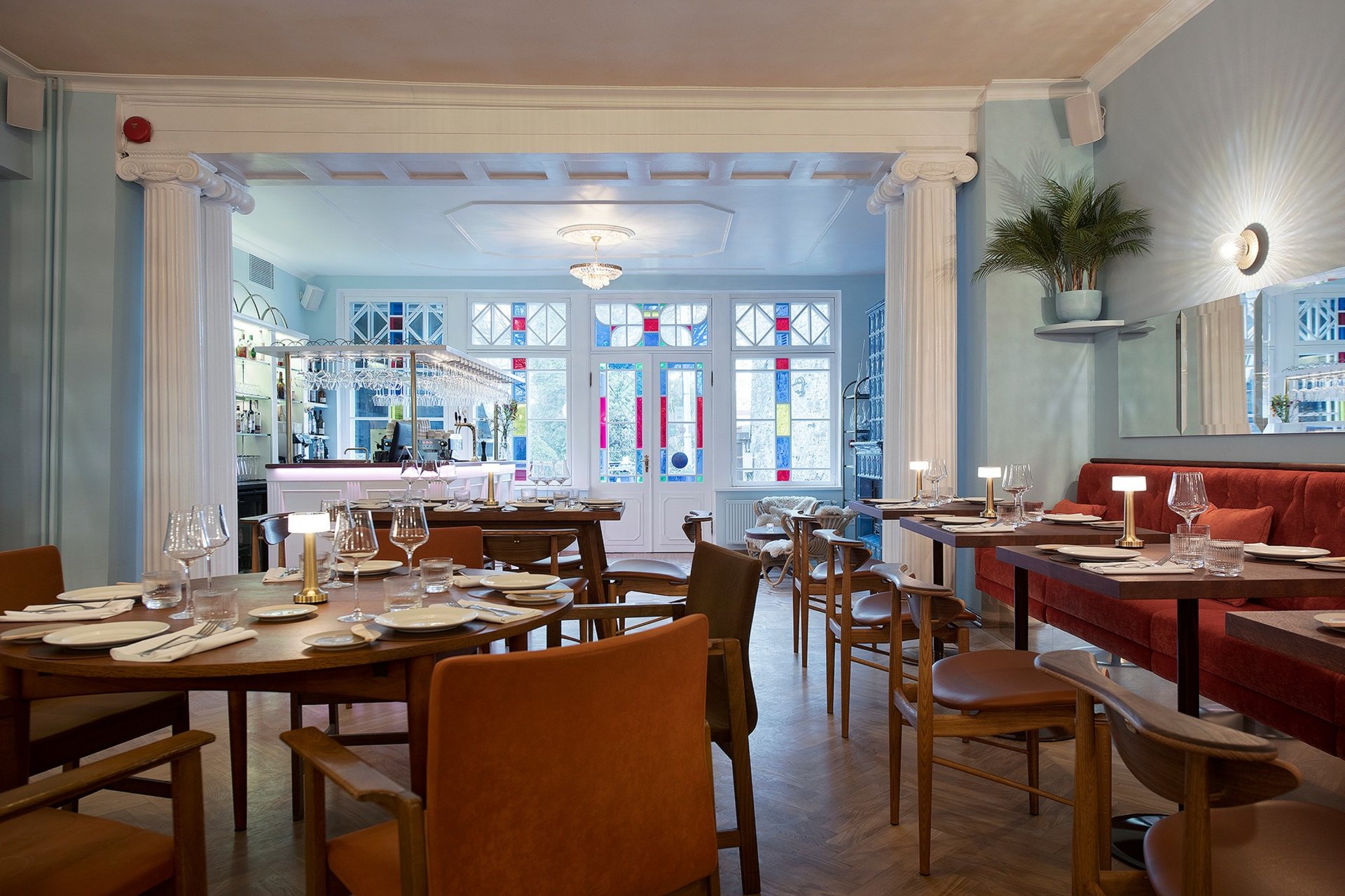 The Best Restaurants And Bars In Tallinn by 50B - Discovery | The Vendry