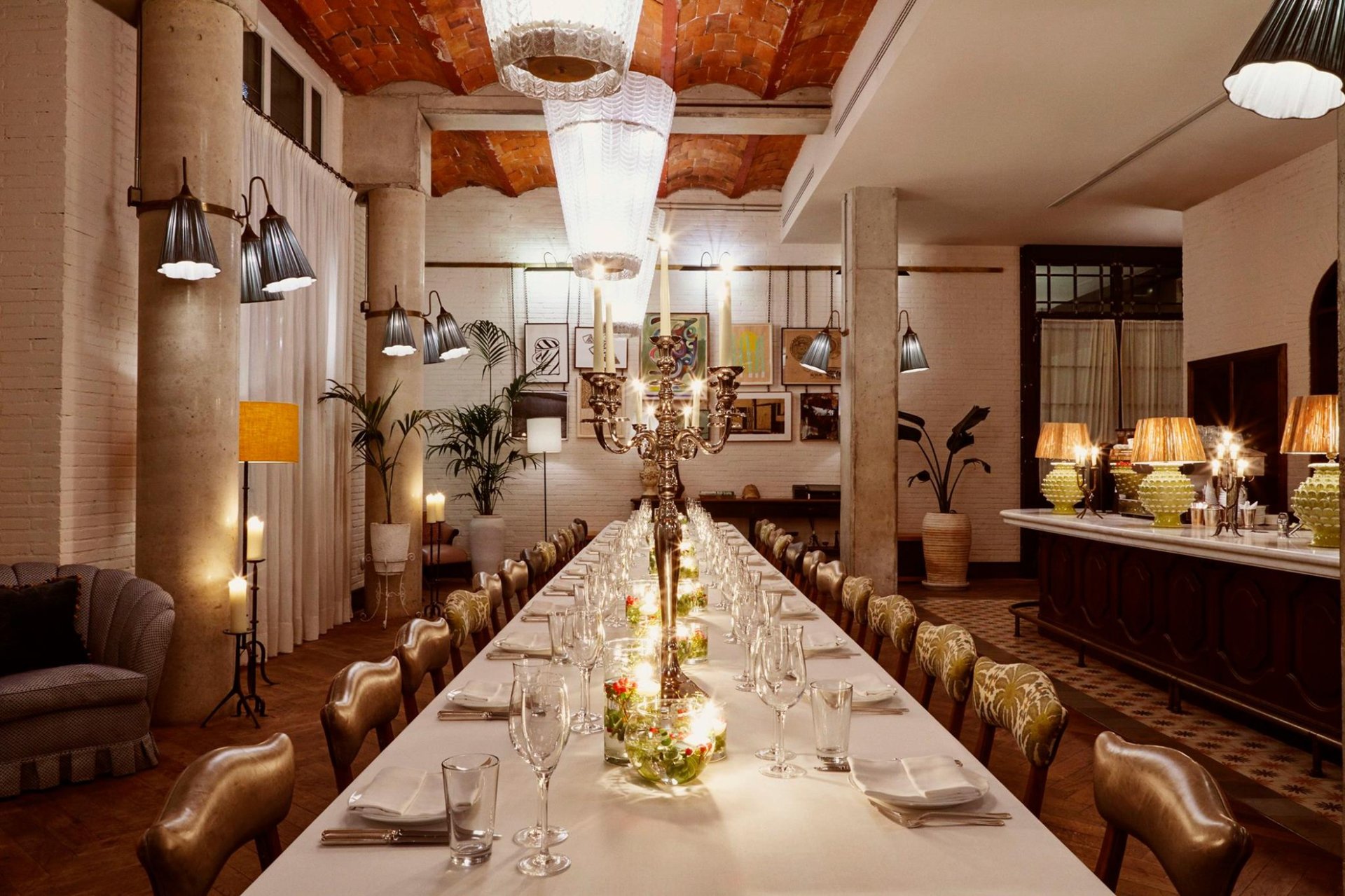 Soho House Barcelona - Hotel in Barcelona, Spain | The Vendry