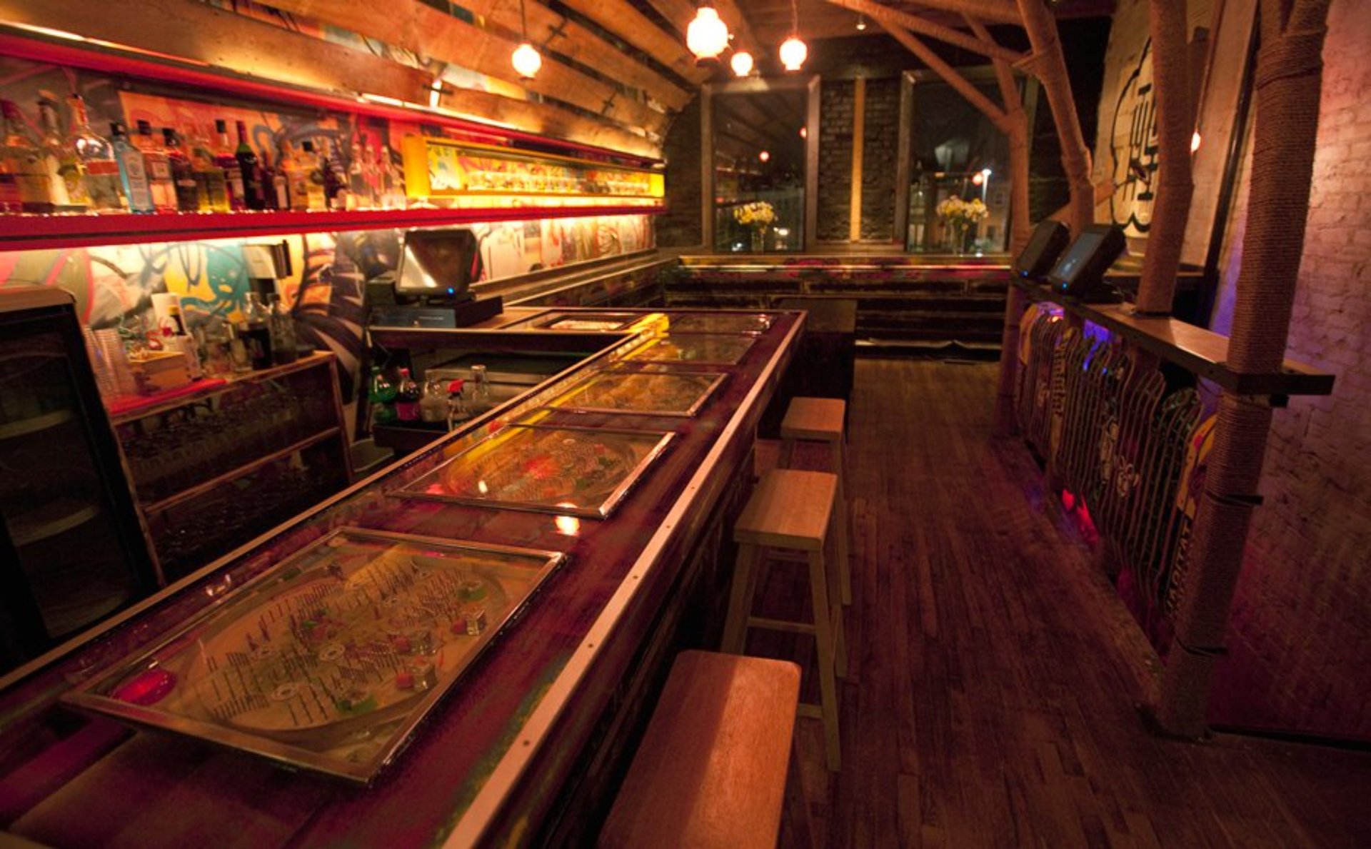 Toki Underground - Washington DC - Southeast Asian Restaurant in ...