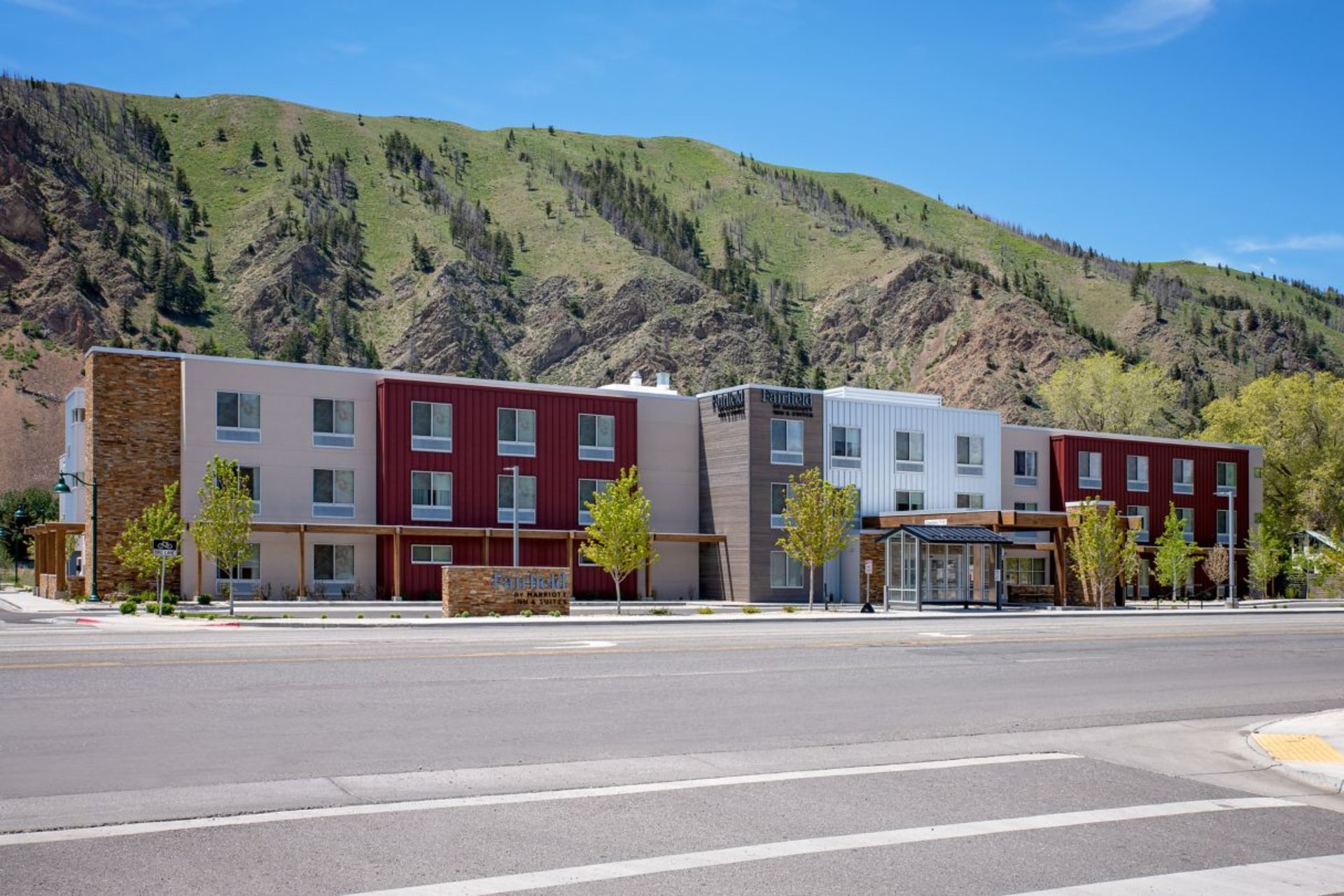 Fairfield Inn & Suites Hailey Sun Valley - Hotel in Hailey, ID | The Vendry